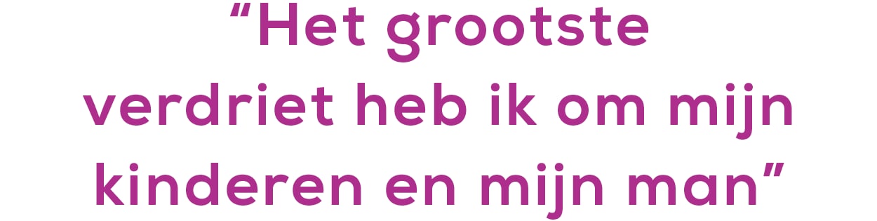 Oud-presentatrice Cilly Dartell (65): “Ik ga nog zo veel mogelijk van ...