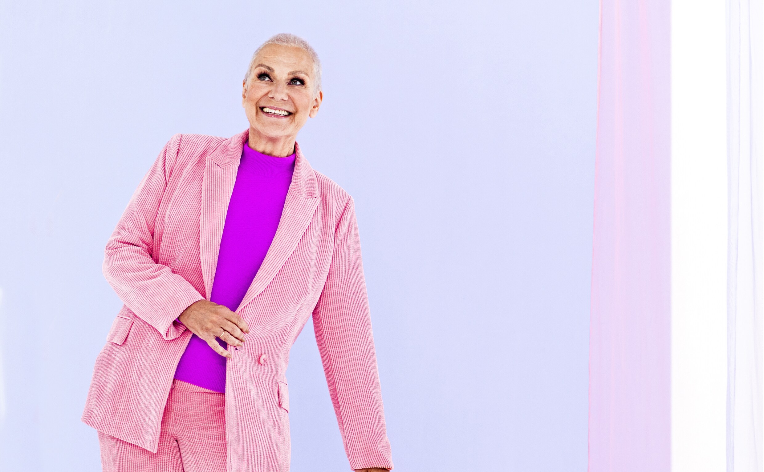 Oud-presentatrice Cilly Dartell (65): “Ik ga nog zo veel mogelijk van ...