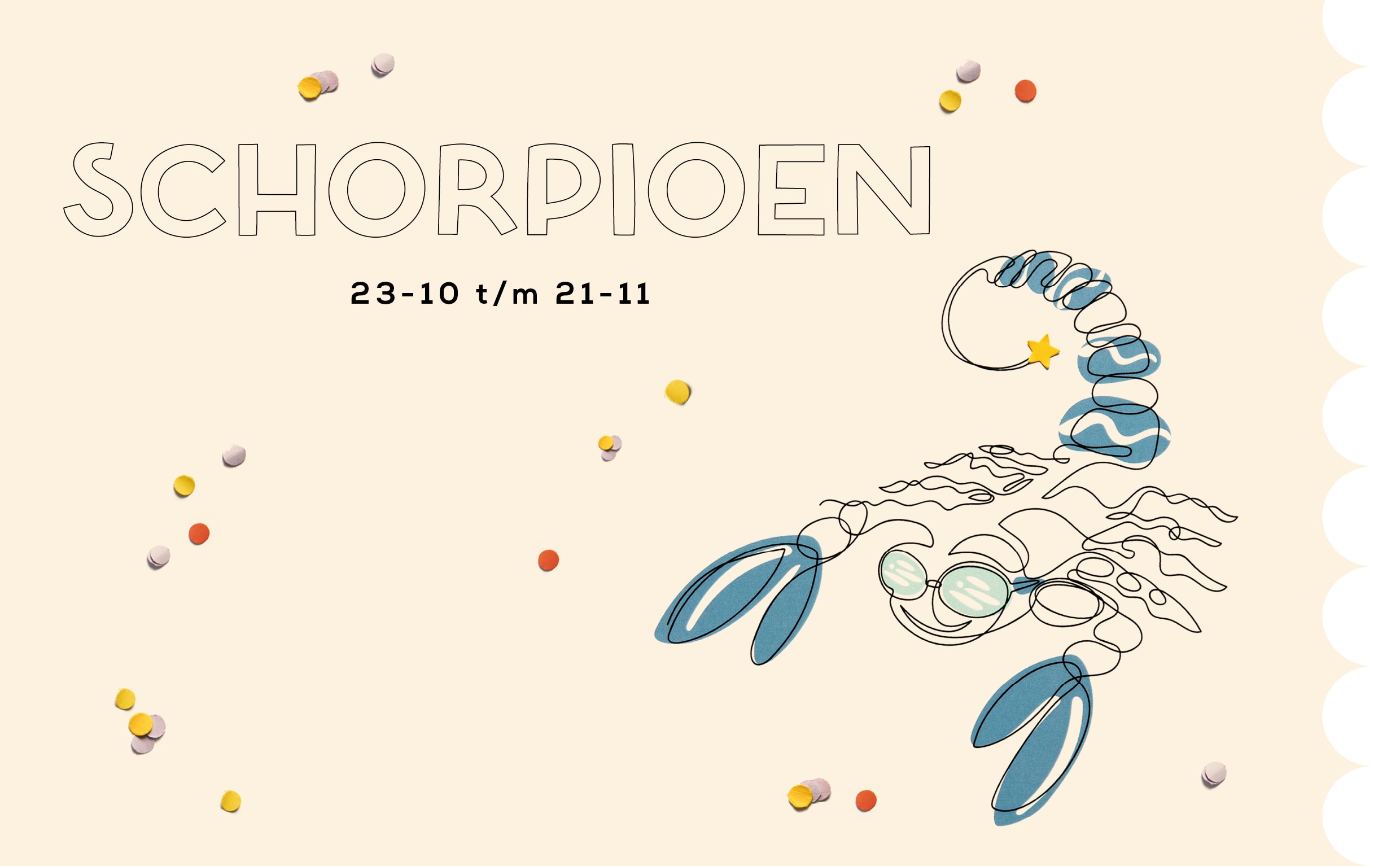 In het voorjaar kruip je als een vlinder uit je cocon | Libelle