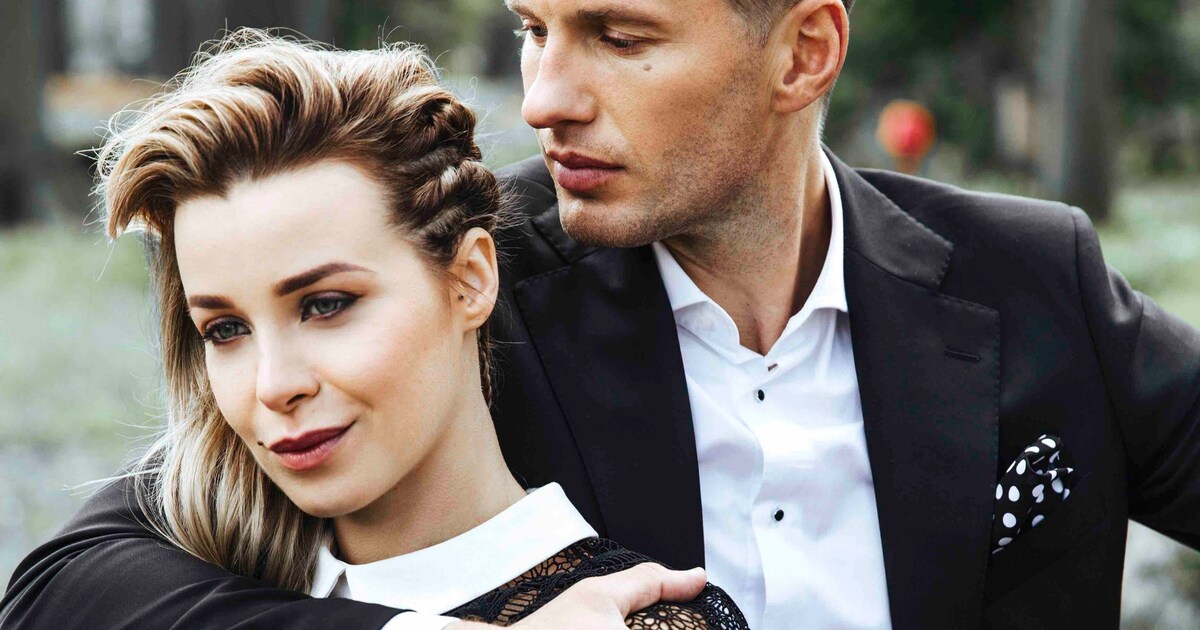 Victoria Koblenko en Evgeniy Levchenko brengen warmte naar Oekraïne ...