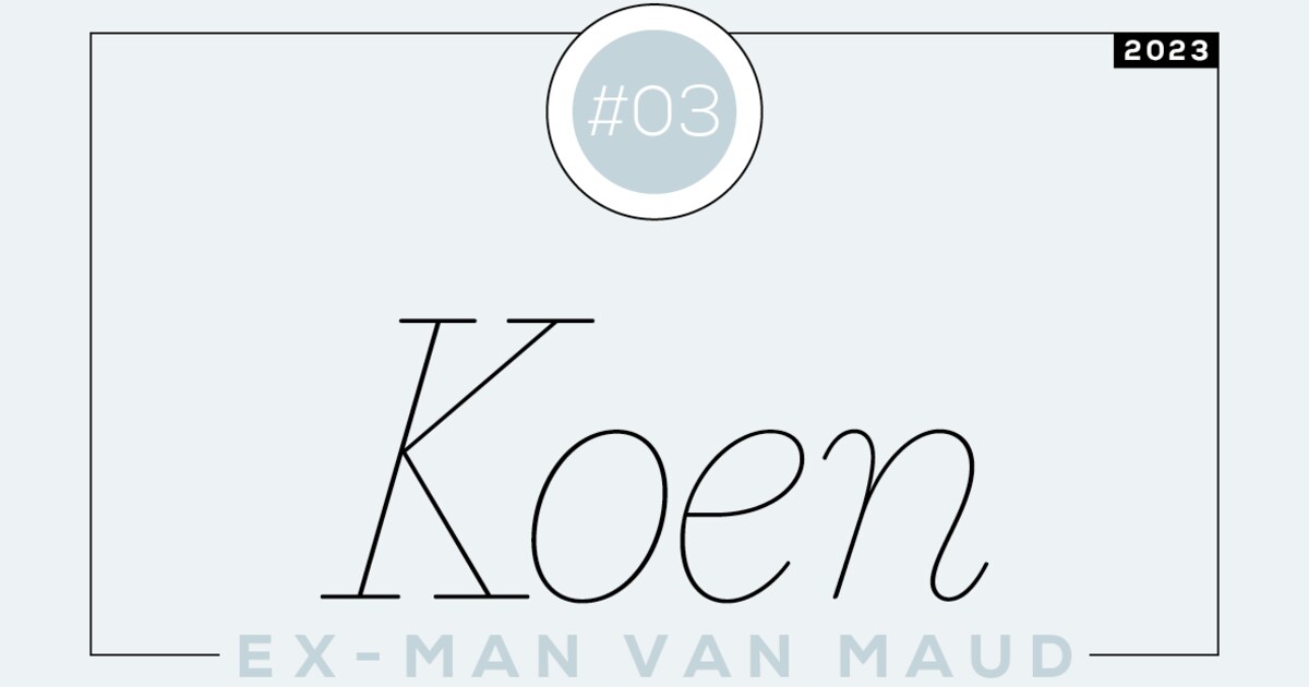 Dagboek van Koen: “Hoe kun je een kind afleveren alsof het een pakketje is?” | Libelle