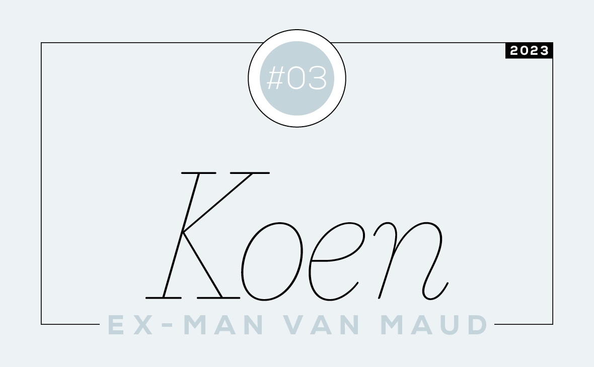 Dagboek van Koen: “Hoe kun je een kind afleveren alsof het een pakketje is?” | Libelle