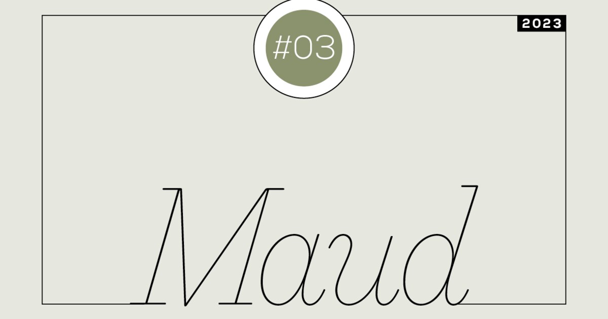 Dagboek van Maud: “John zegt dat hij nooit zo’n jonge meid als vriendin ...