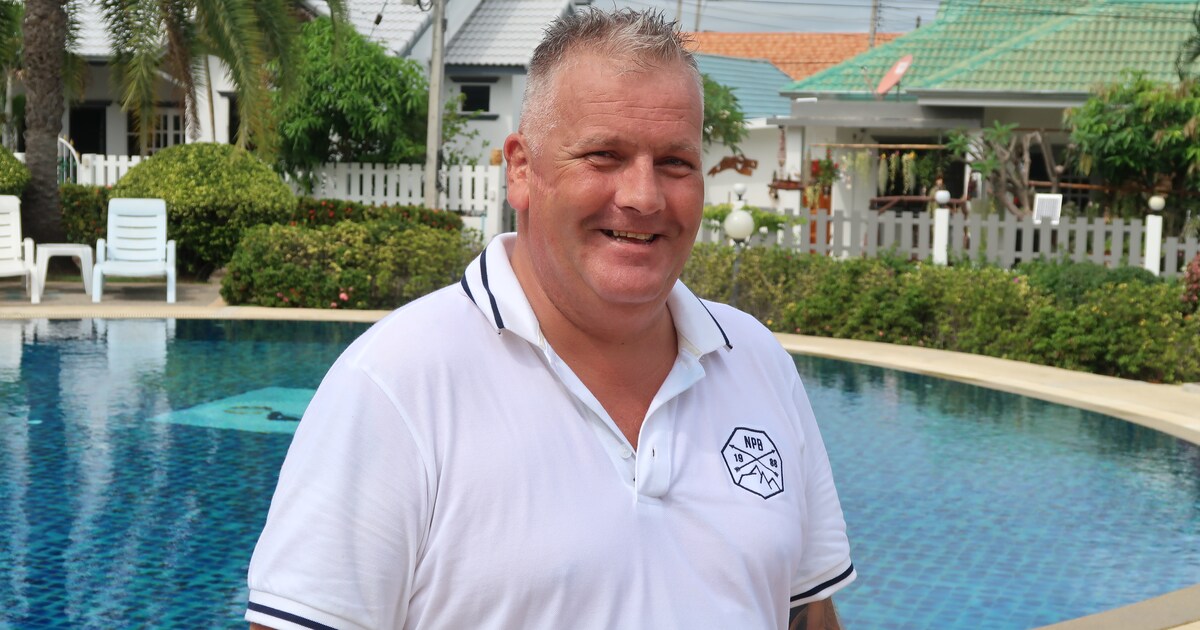 Martijn uit ‘B&B vol liefde’ legt uit waarom hij in alle scenes zoveel ...