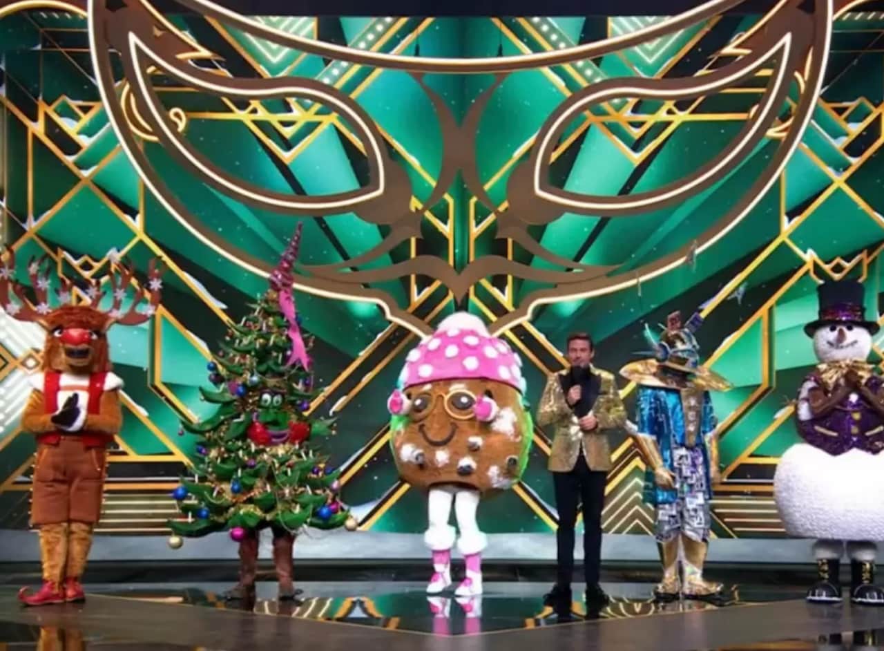 Déze BN’ers zaten verstopt in de kostuums van ‘The masked singer ...