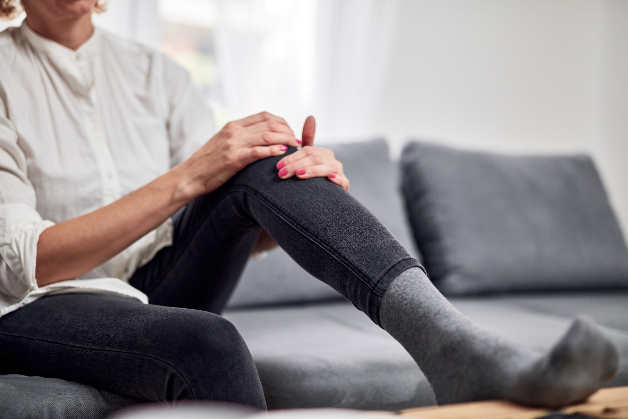 Chronische pijn: wat is het en hoe leef je er mee? | Libelle