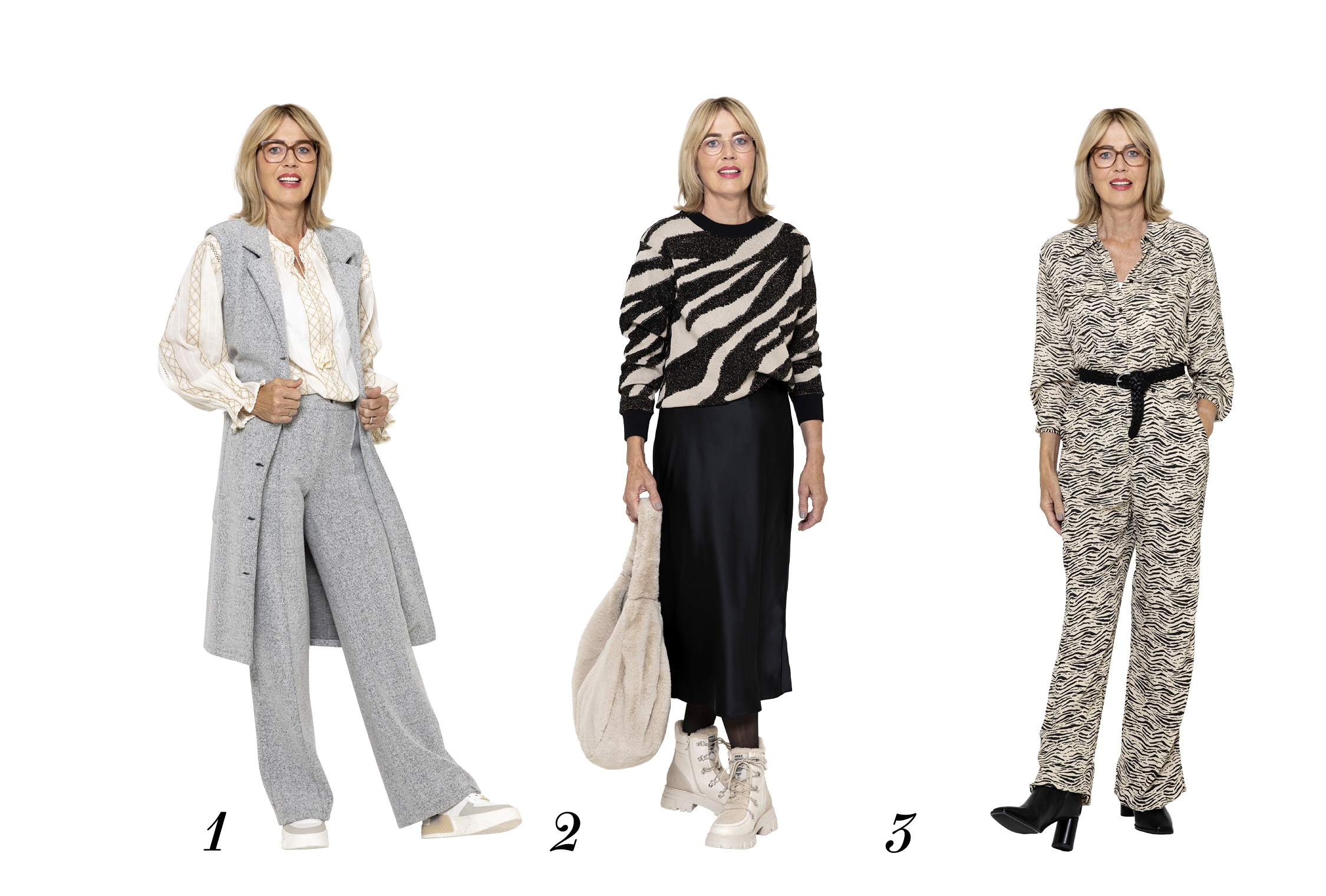Maria Jonkers (62): “Met mijn lange, dunne lijf wil ik graag wat voller ...