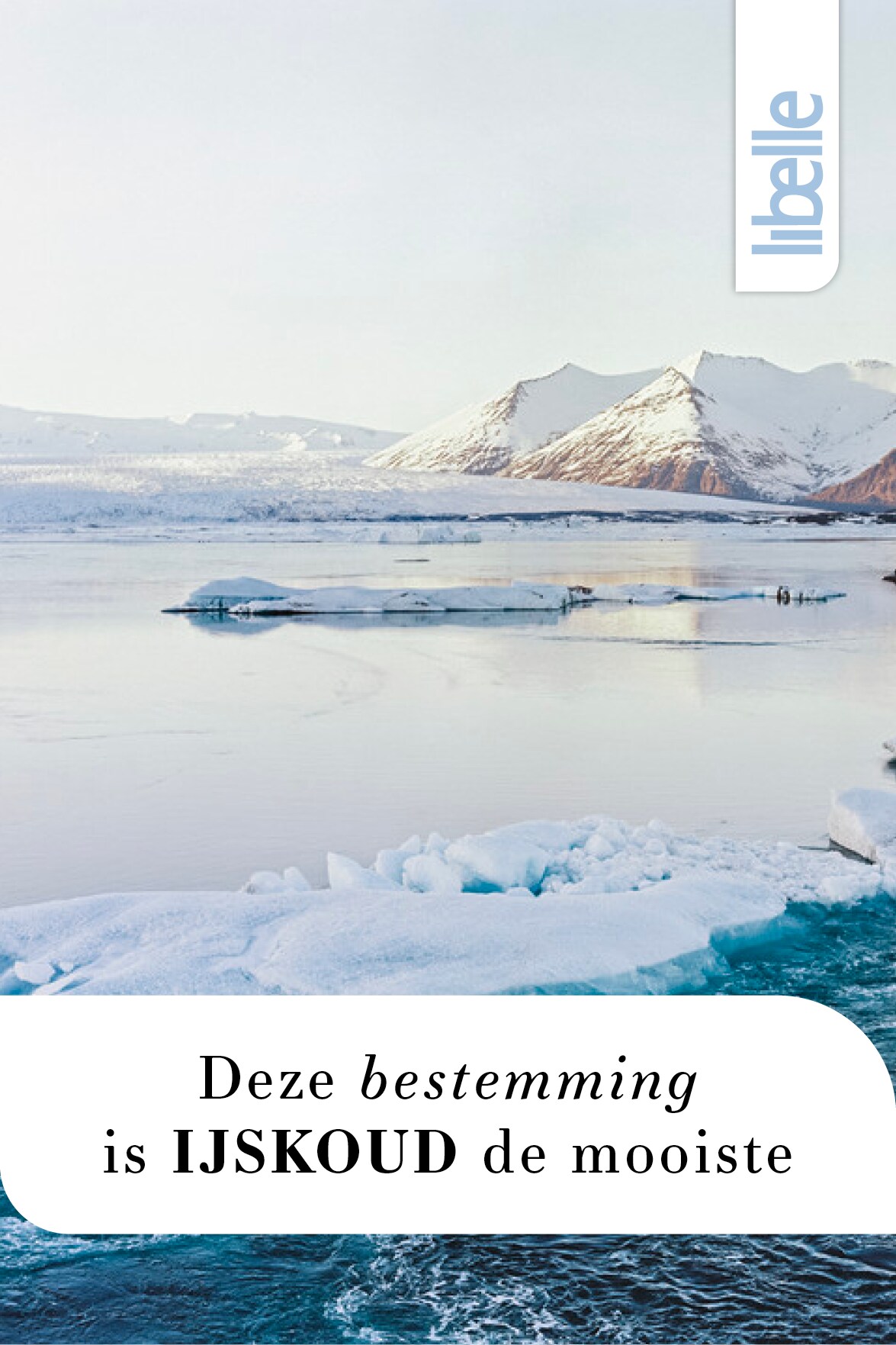 Deze bestemming is ijskoud de mooiste: Van bevroren watervallen tot het ...