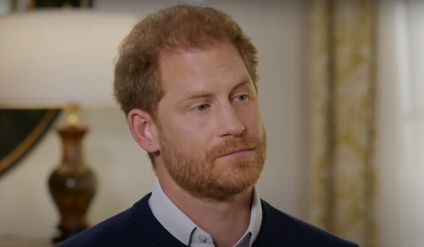 Voor wie er nog geen genoeg van heeft: ‘Harry: The Interview’ is ...