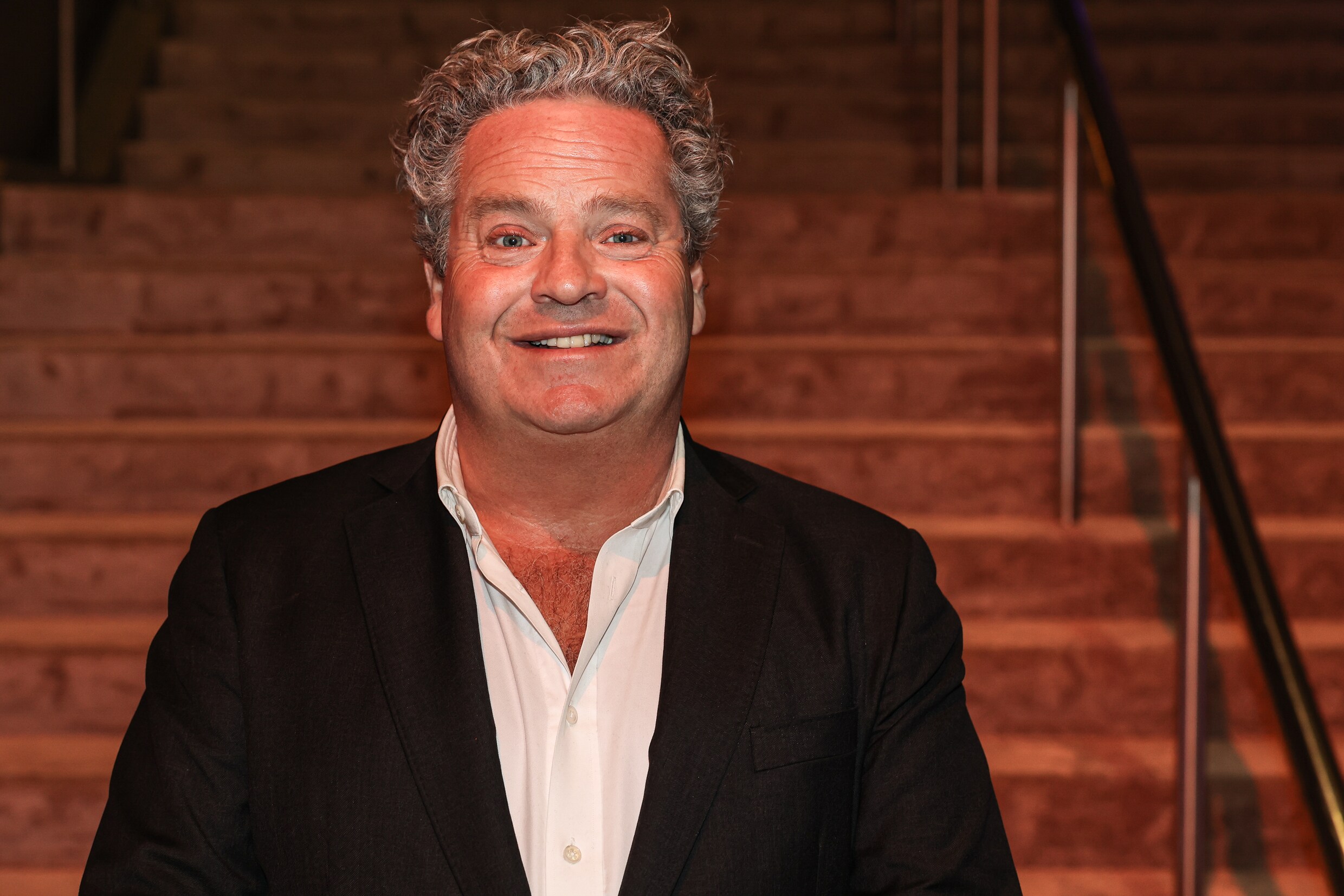 Dirk Zeelenberg deelt een lief kiekje met zijn nieuwe vriendin | Libelle