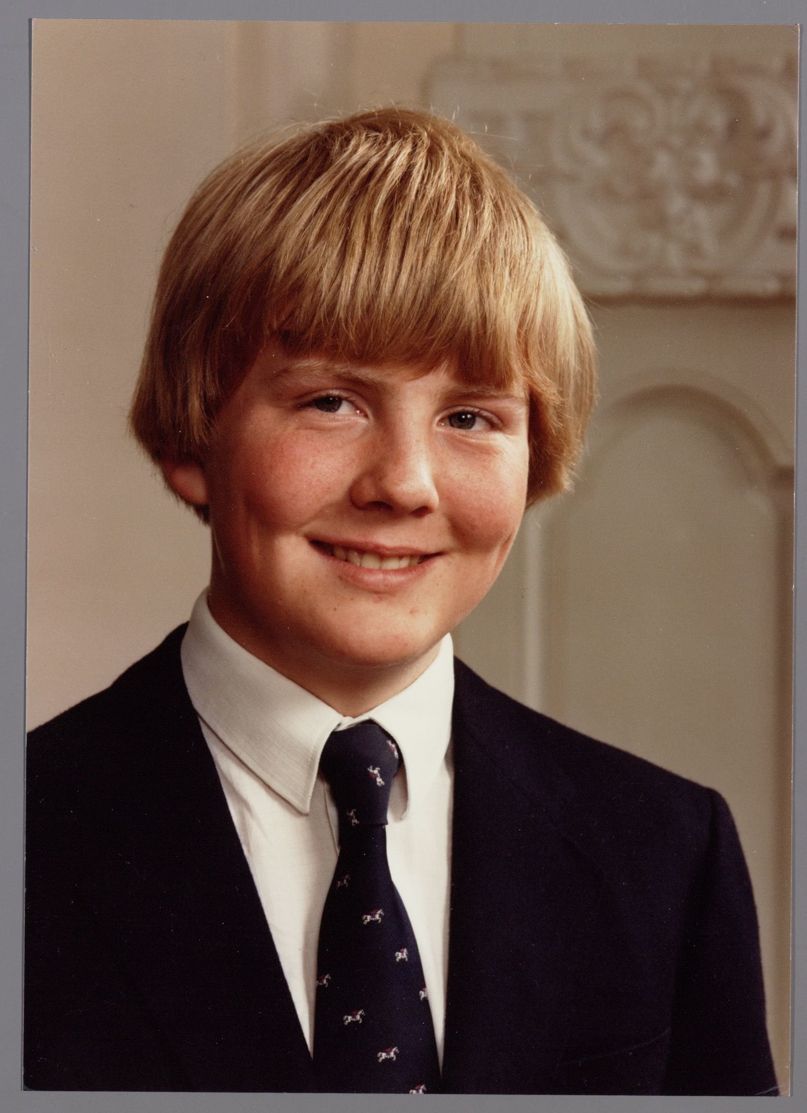 Koninklijke kiekjes: veertig jaar geleden veranderde álles voor Willem ...