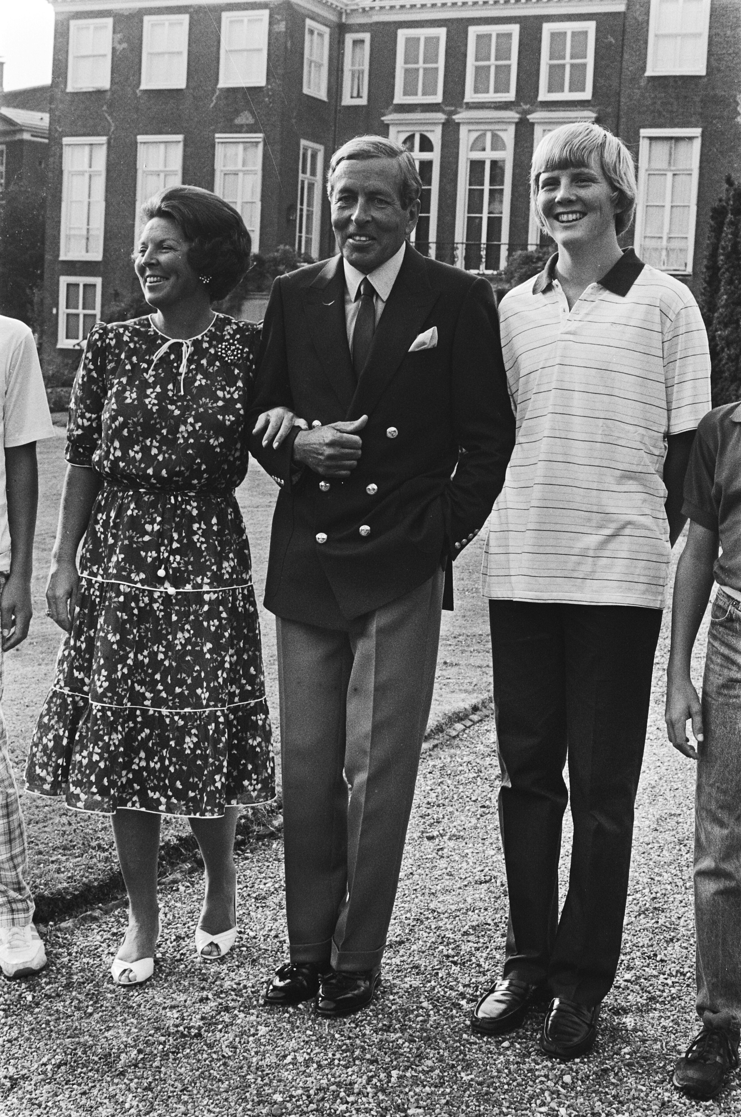 Koninklijke kiekjes: veertig jaar geleden veranderde álles voor Willem ...