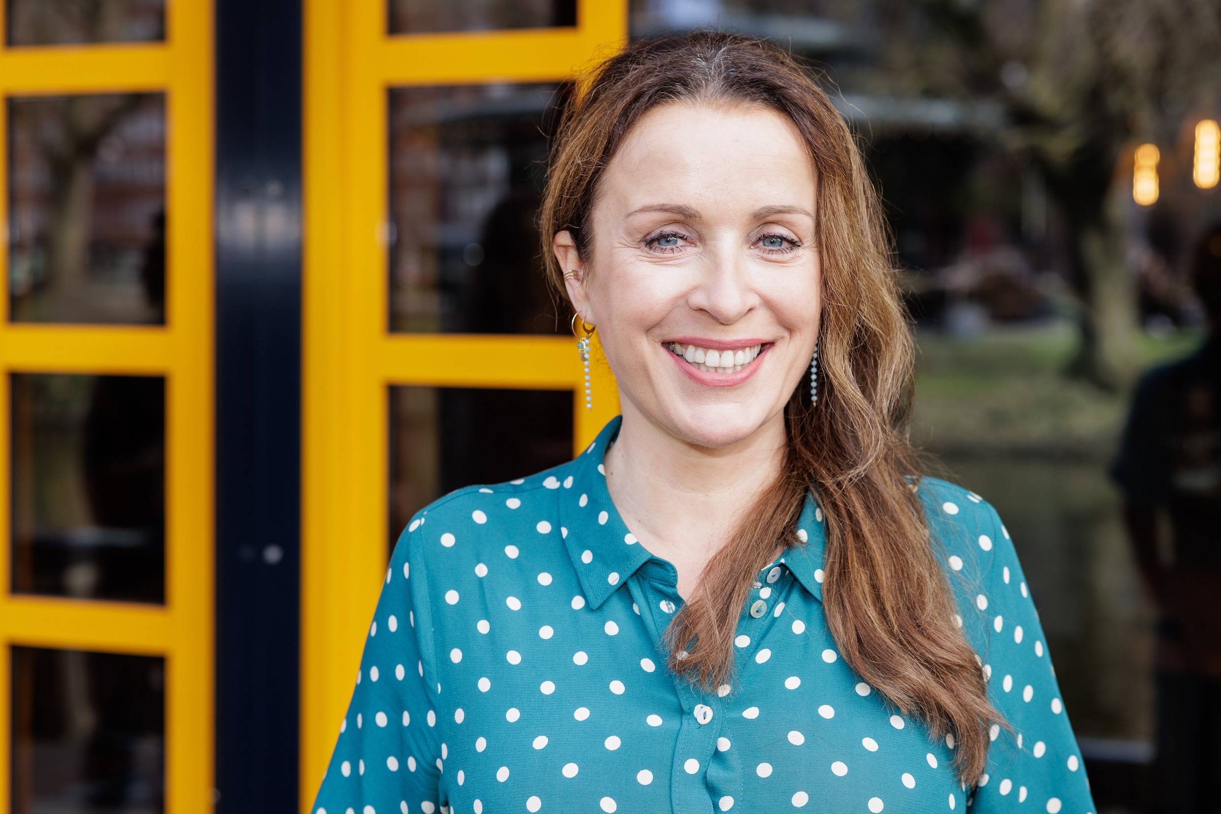 Al 17 jaar samen: dít is de partner van ‘WIDM’-kandidaat Annick Boer ...