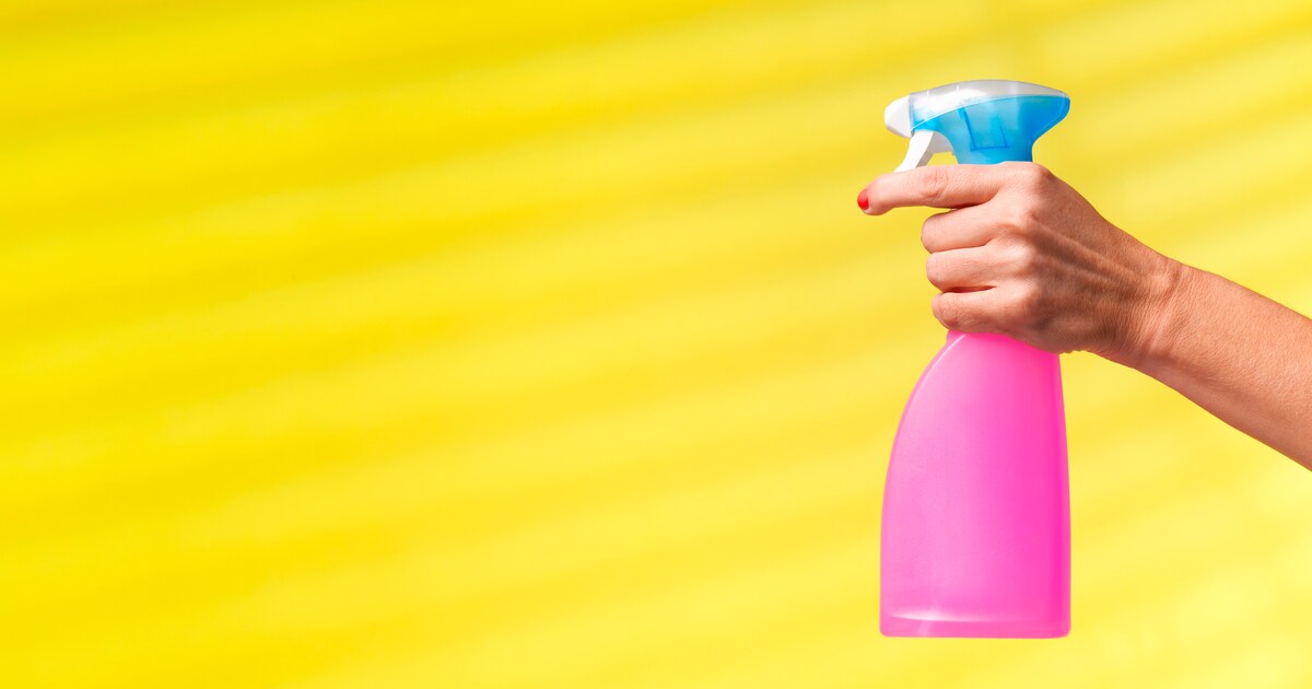 Hoe de one hour cleaning method helpt om je huis spic en span te houden