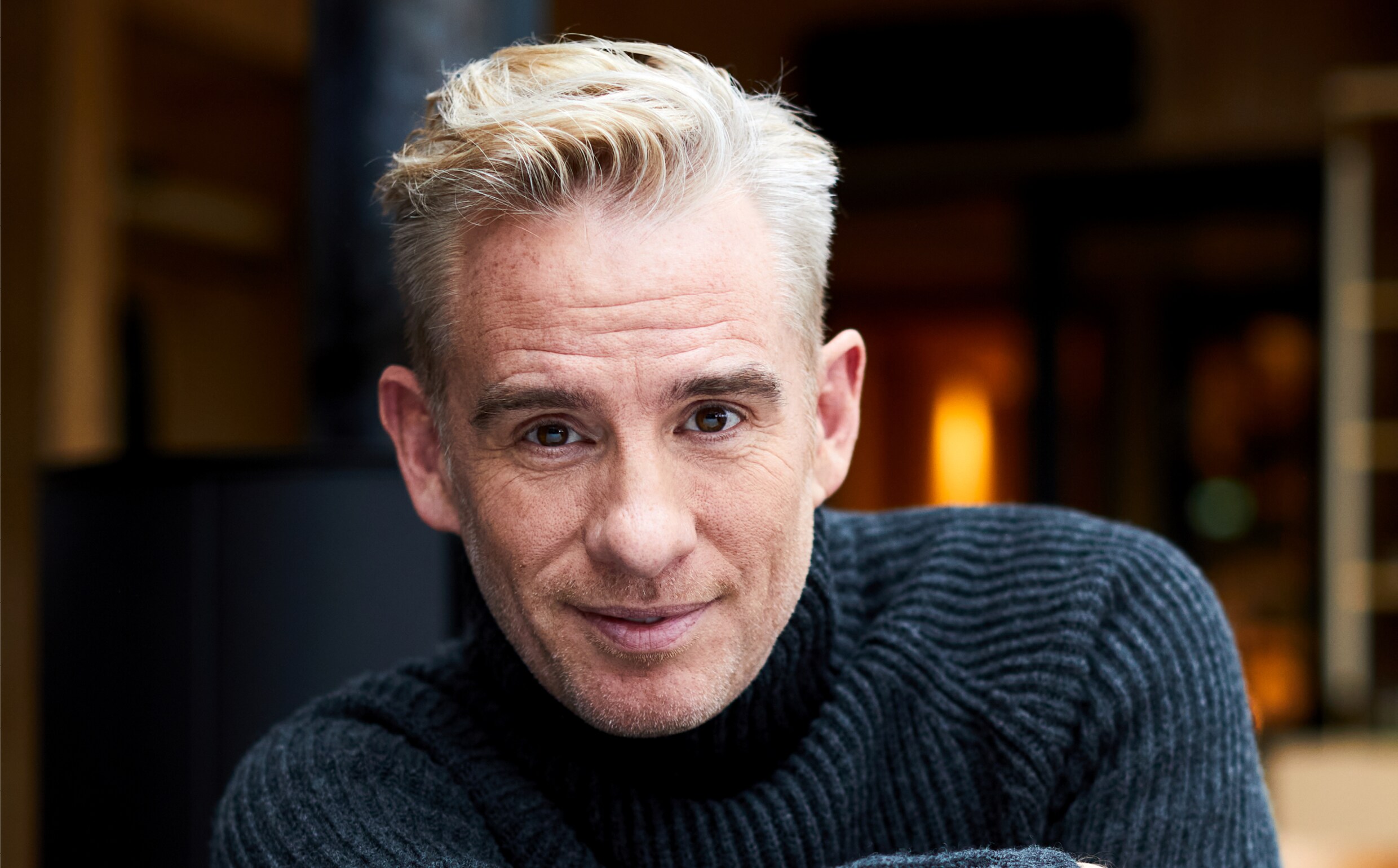 Art Rooijakkers is weer gelukkig in de liefde | Libelle