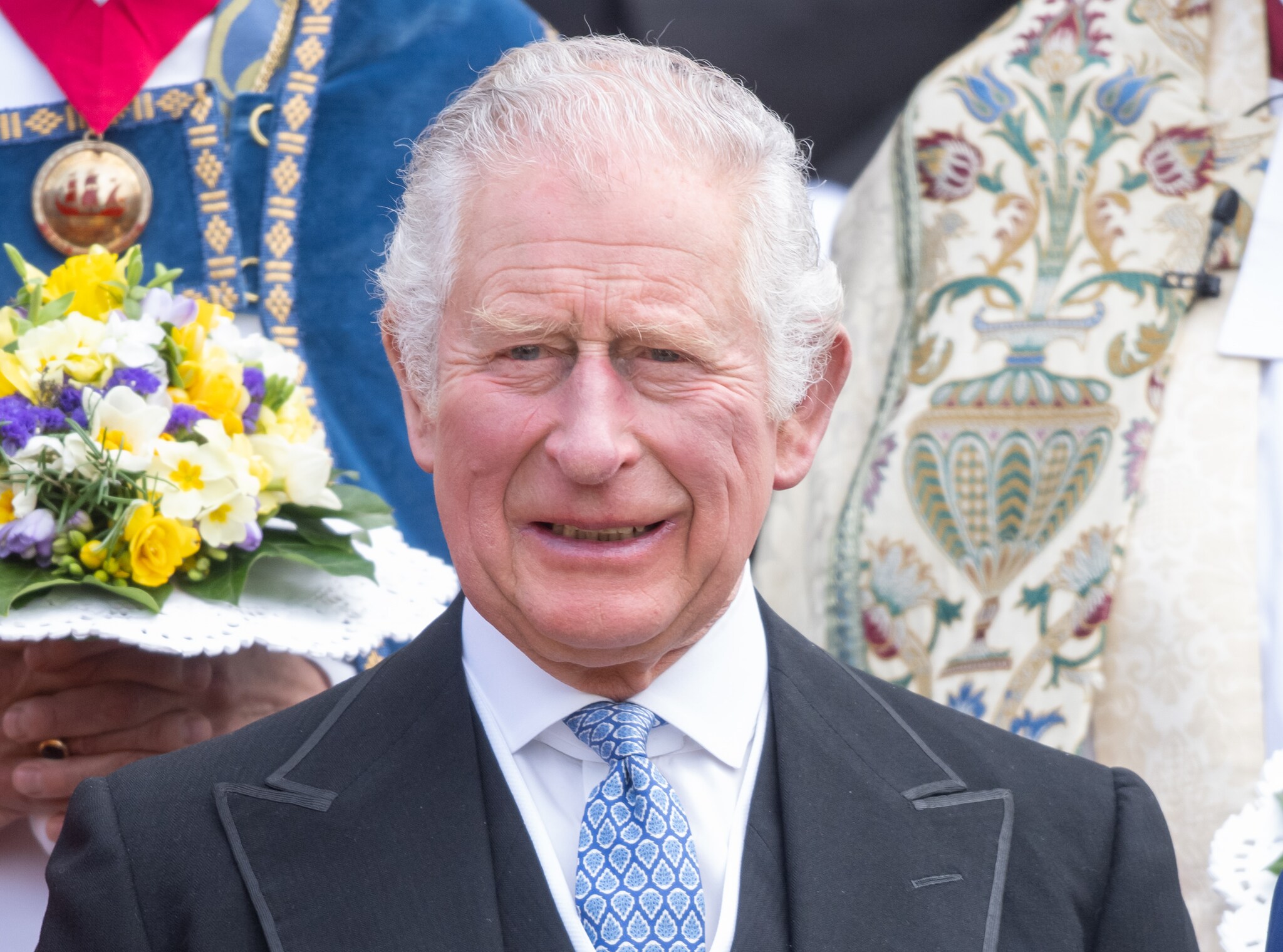 Dit zijn de festiviteiten rond de kroning van Charles