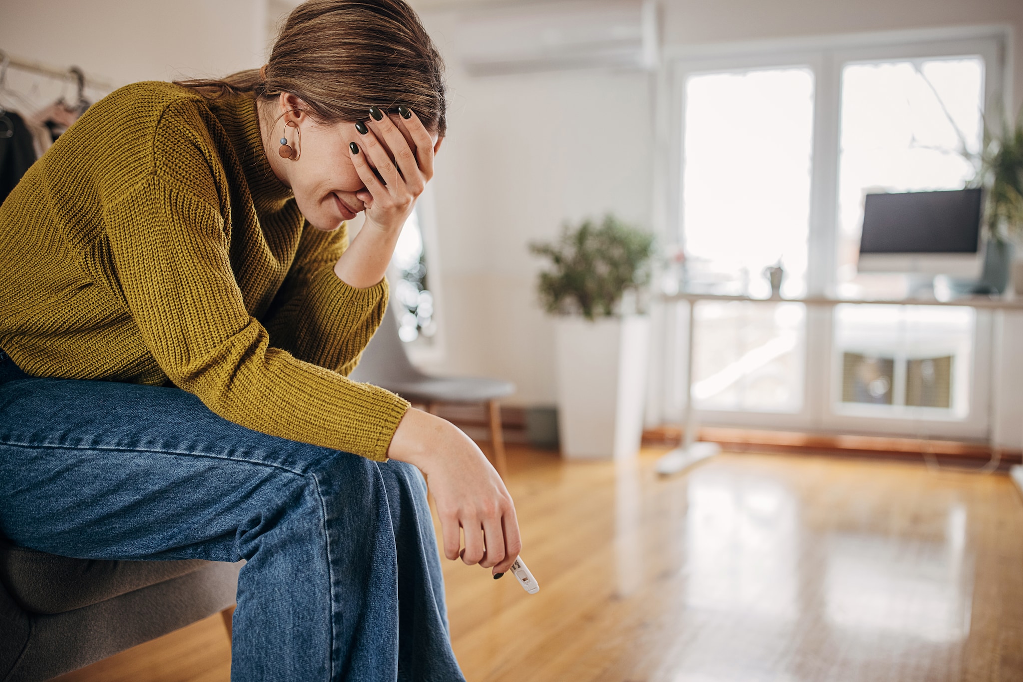 Vervolg: de dag nadat... ik een miskraam kreeg op mijn 42e