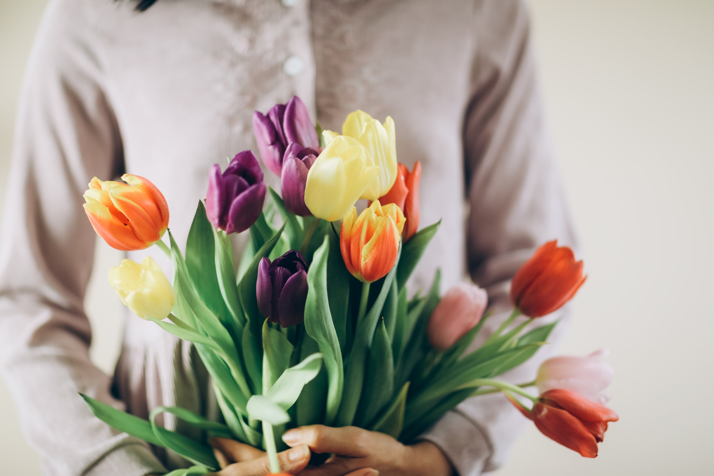 Deze soorten tulpen zijn er (en dit zijn de verschillen) | Libelle