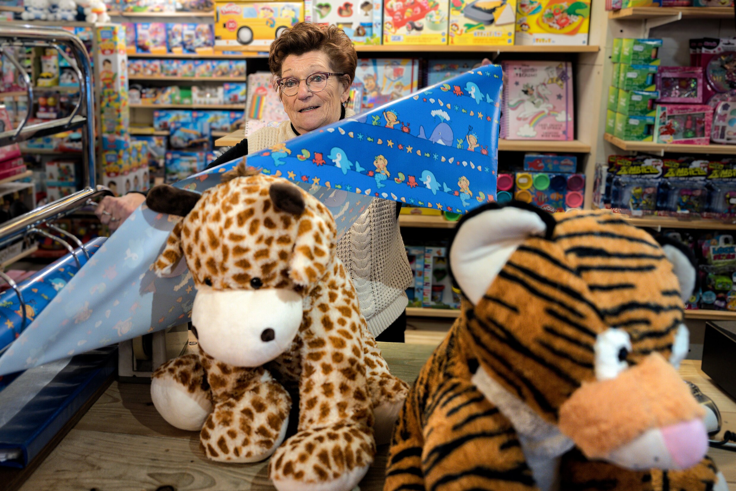 Stoppen? Deze zeventigplussers moeten er niet aan denken: “Ik zou ...