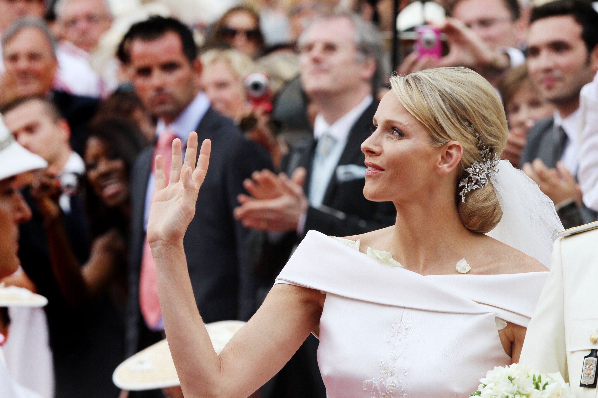 Prinses Charlene van Monaco viert 45e verjaardag: de mooiste foto's ...