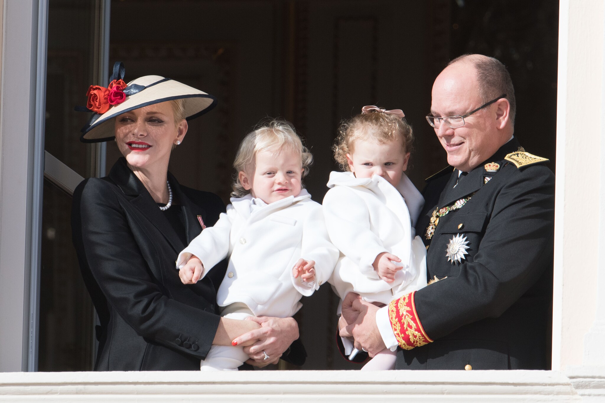 Prinses Charlene van Monaco viert 45e verjaardag: de mooiste foto's ...