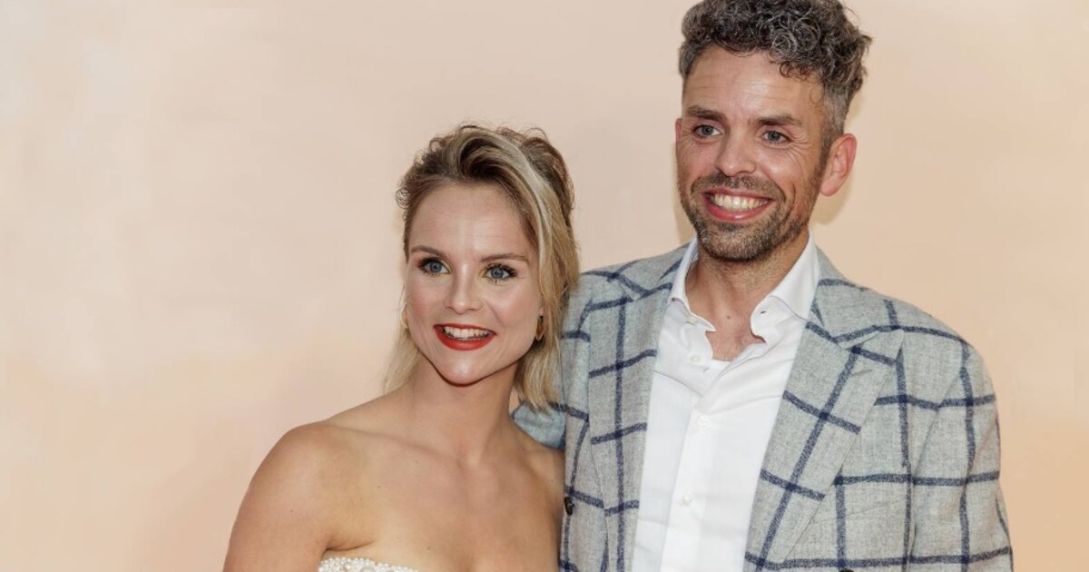 Actrice Stijn Fransen is bevallen van een dochtertje | Libelle