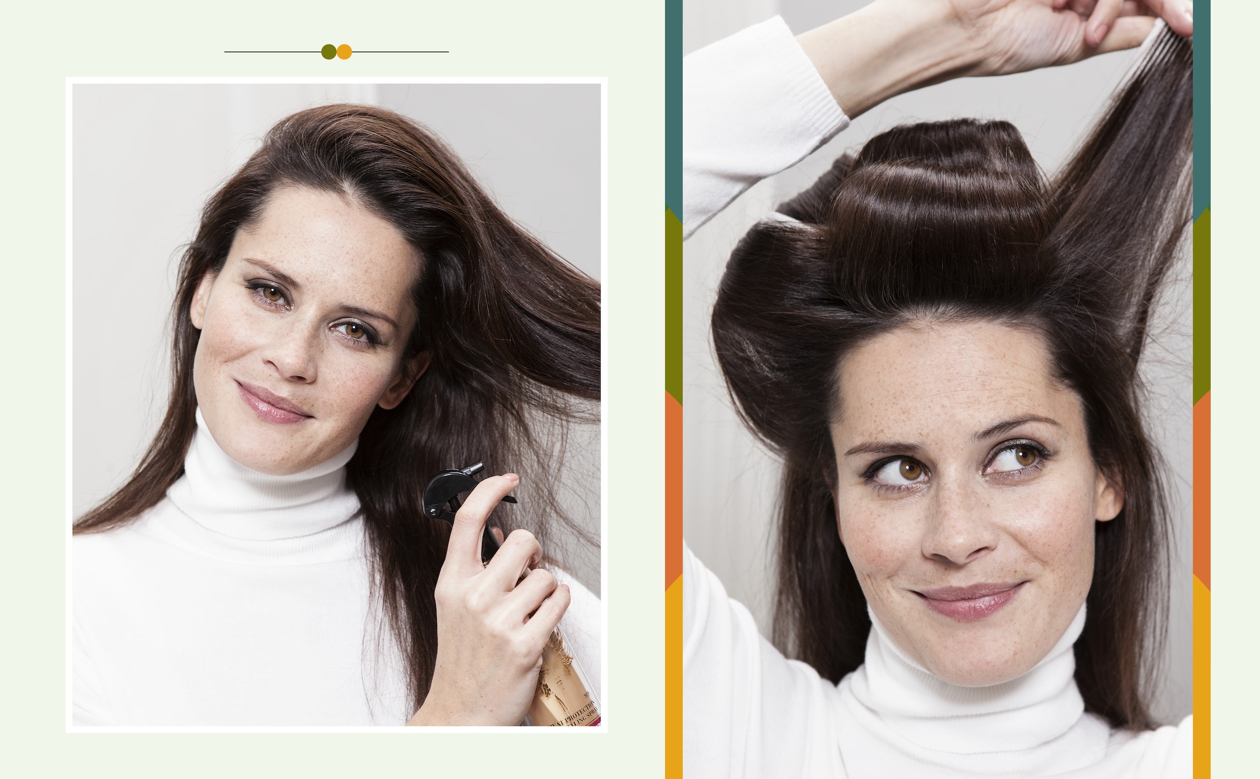 Tips van de kapper: zo haal je het beste uit dun en fijn haar | Libelle