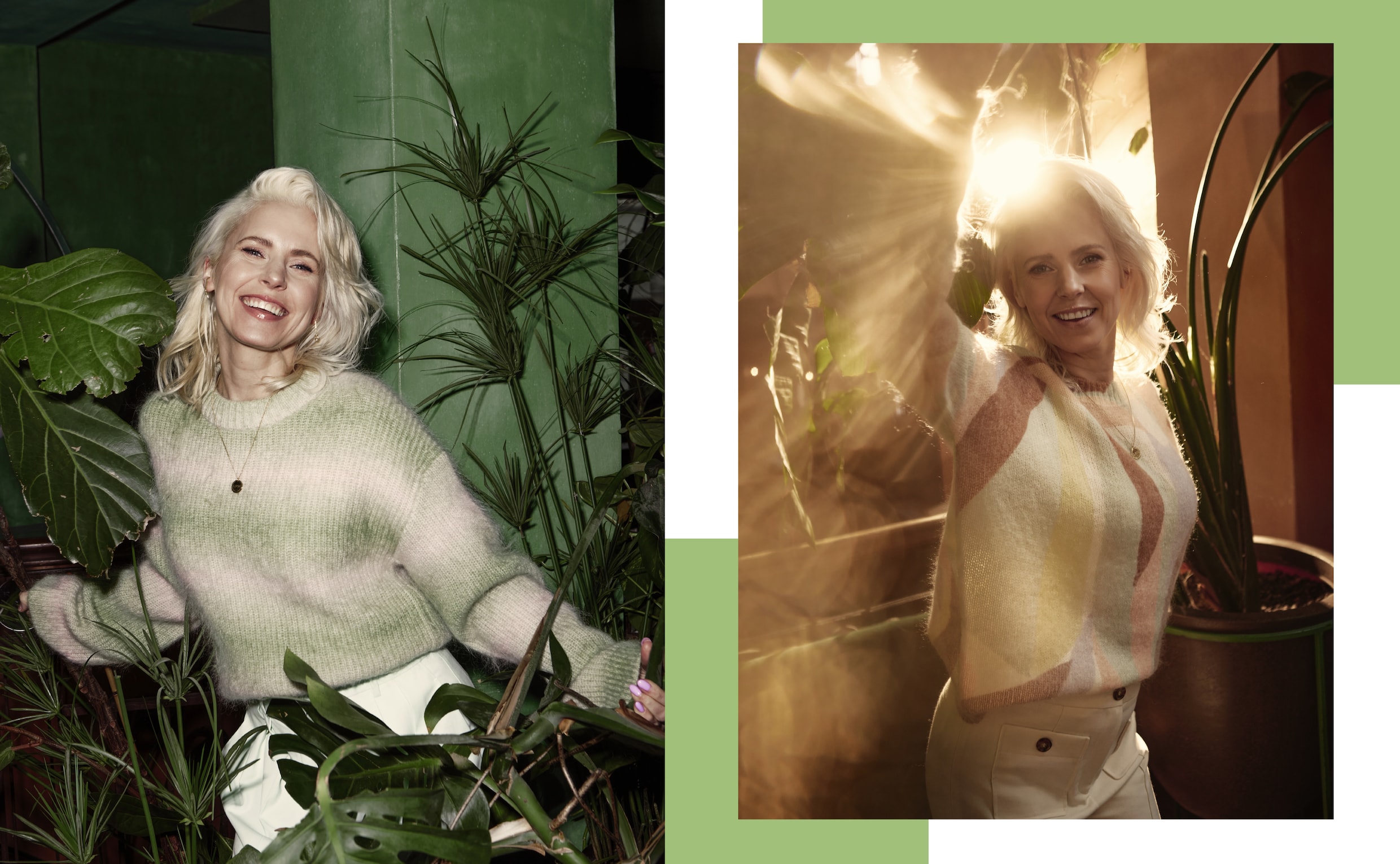 Musicalster Bettina Holwerda: “Ik ben best introvert, maar óók een ...