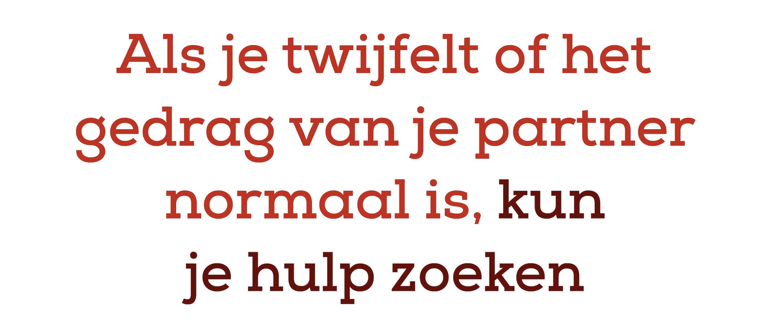 Zo herken je een toxische relatie (+ tips om eraan te ontsnappen) | Libelle