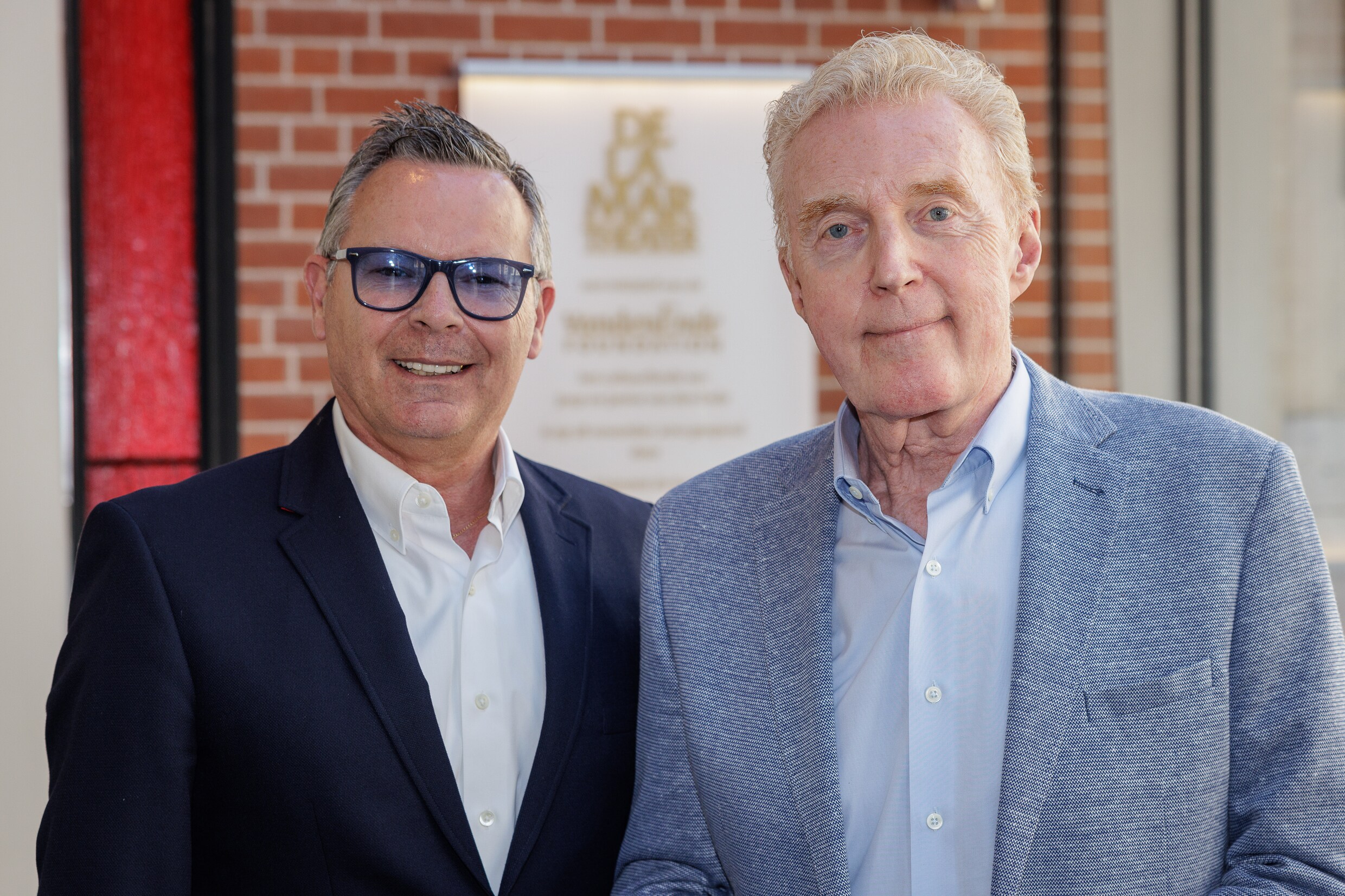 André van Duin en zijn vriend Fernando over hun liefde: “Het móést zo ...