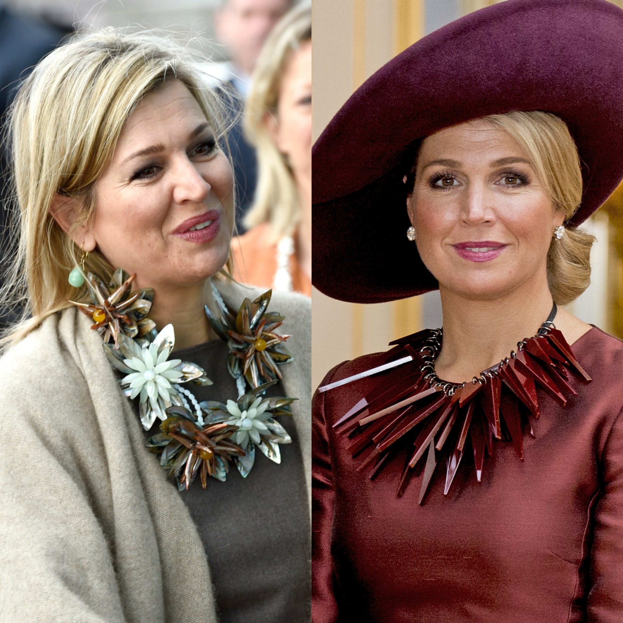 Koningin Máxima arriveert in Indonesië en is voorbereid op hoog water