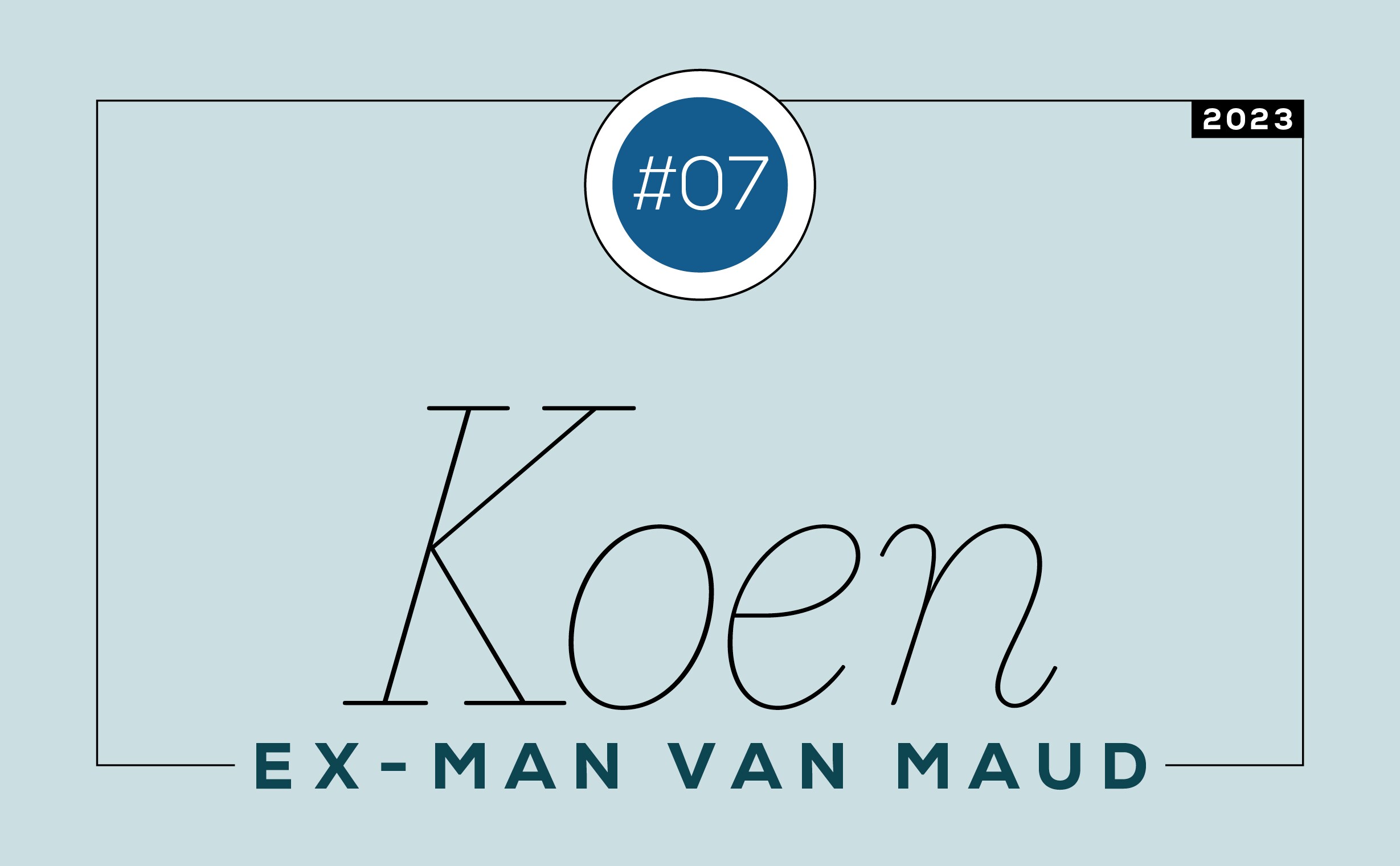 Dagboek van Koen: 'Opvoeden leek vroeger zoveel makkelijker' | Libelle