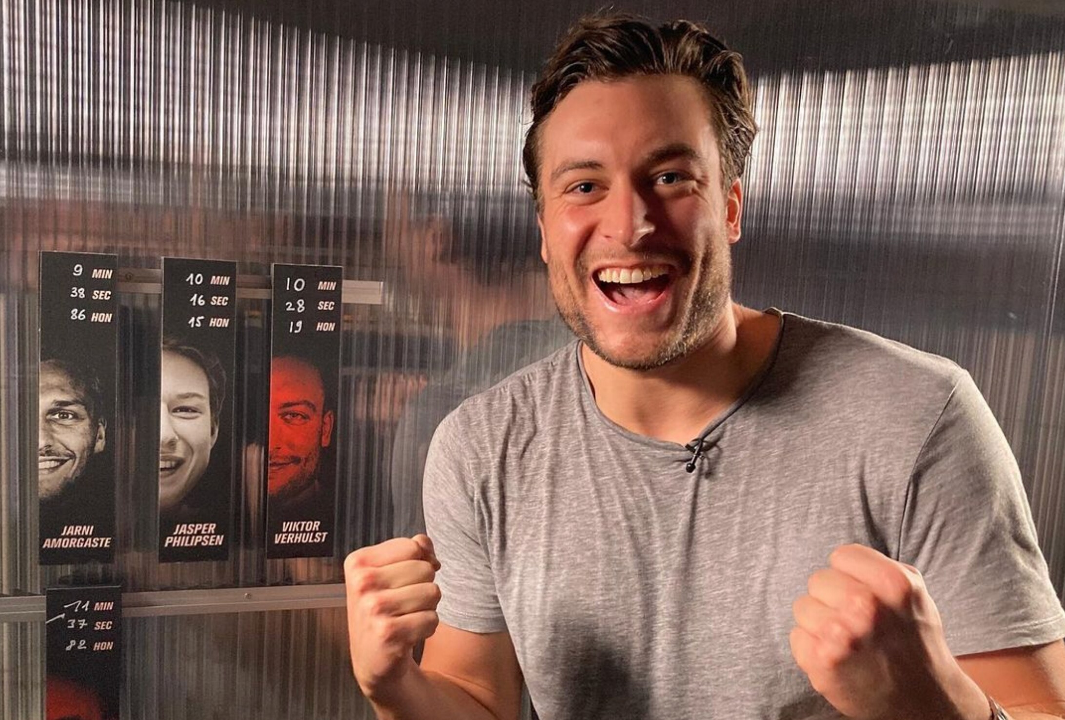 Deze Belgische schone is de vriendin van Viktor Verhulst | Libelle