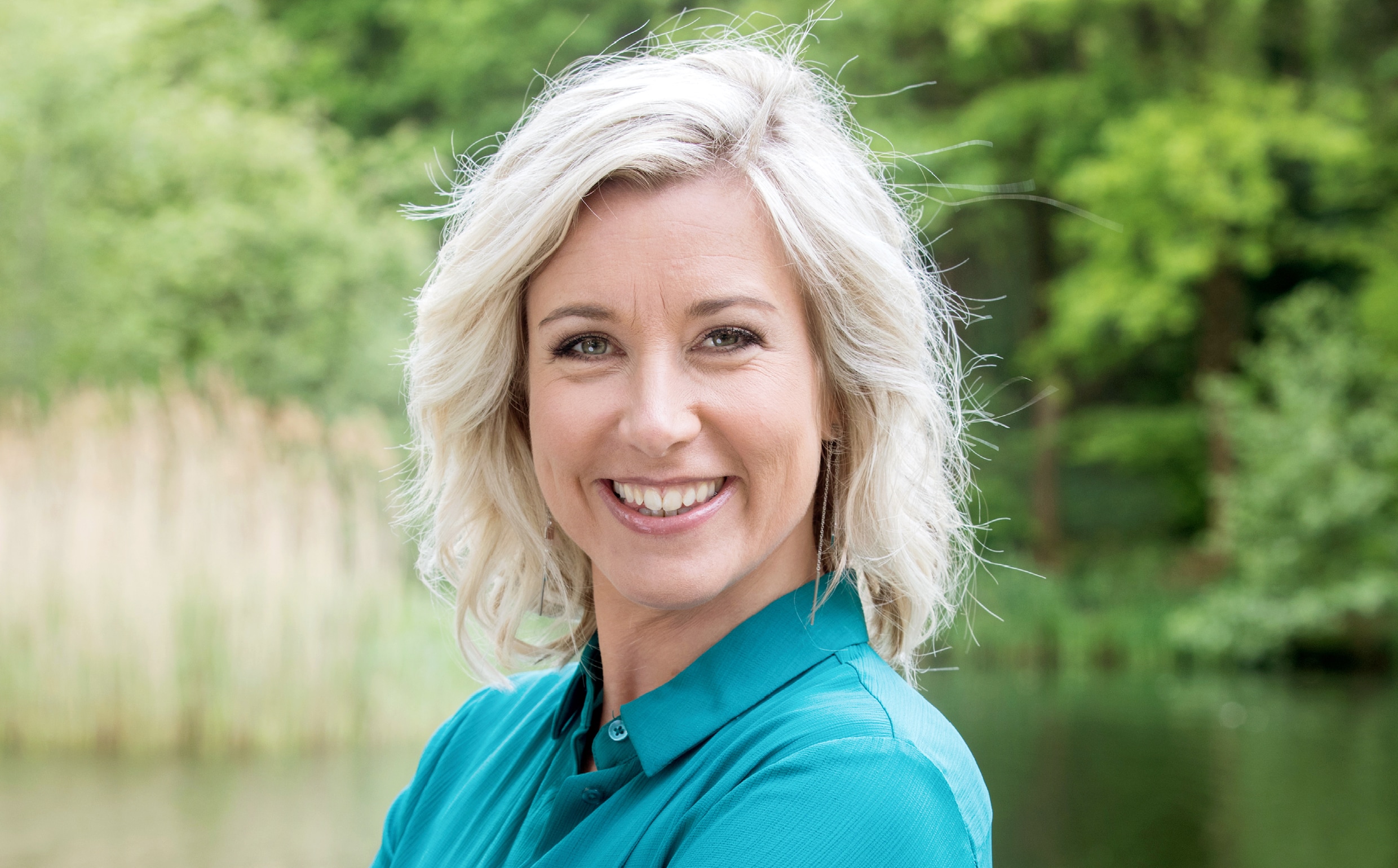 Carrie ten Napel kreeg last van wegrakingen: “Ik voelde me een oud wijf ...