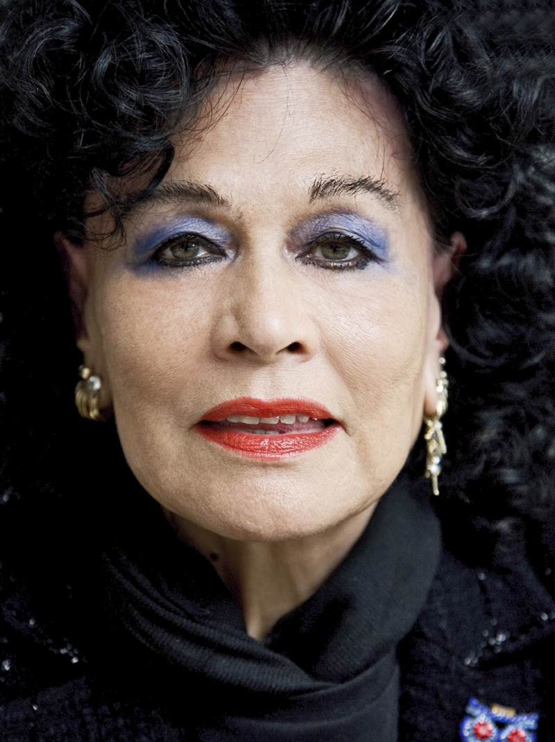 Modekunstenaar Fong Leng (85): “Ik heb niets met trends, ik maak altijd ...