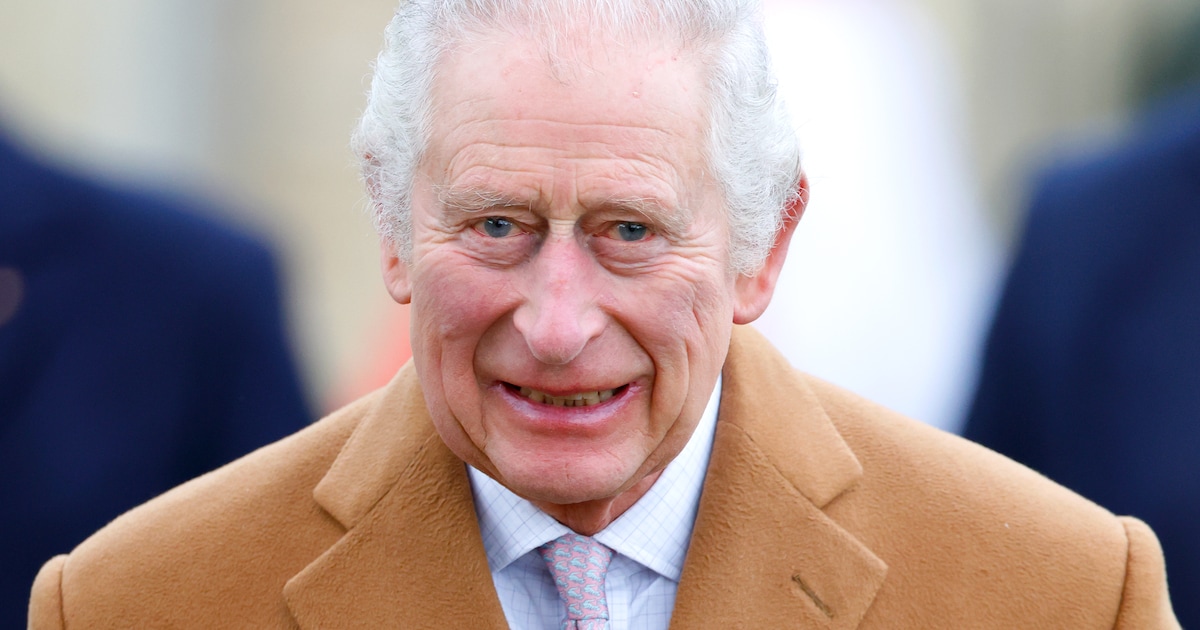 Buckingham Palace onthult dít officiële embleem voor de kroning van Charles