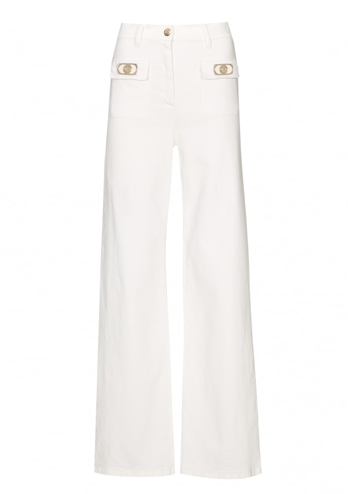 Appel of peer? Dit model jeans past bij jouw figuur | Libelle