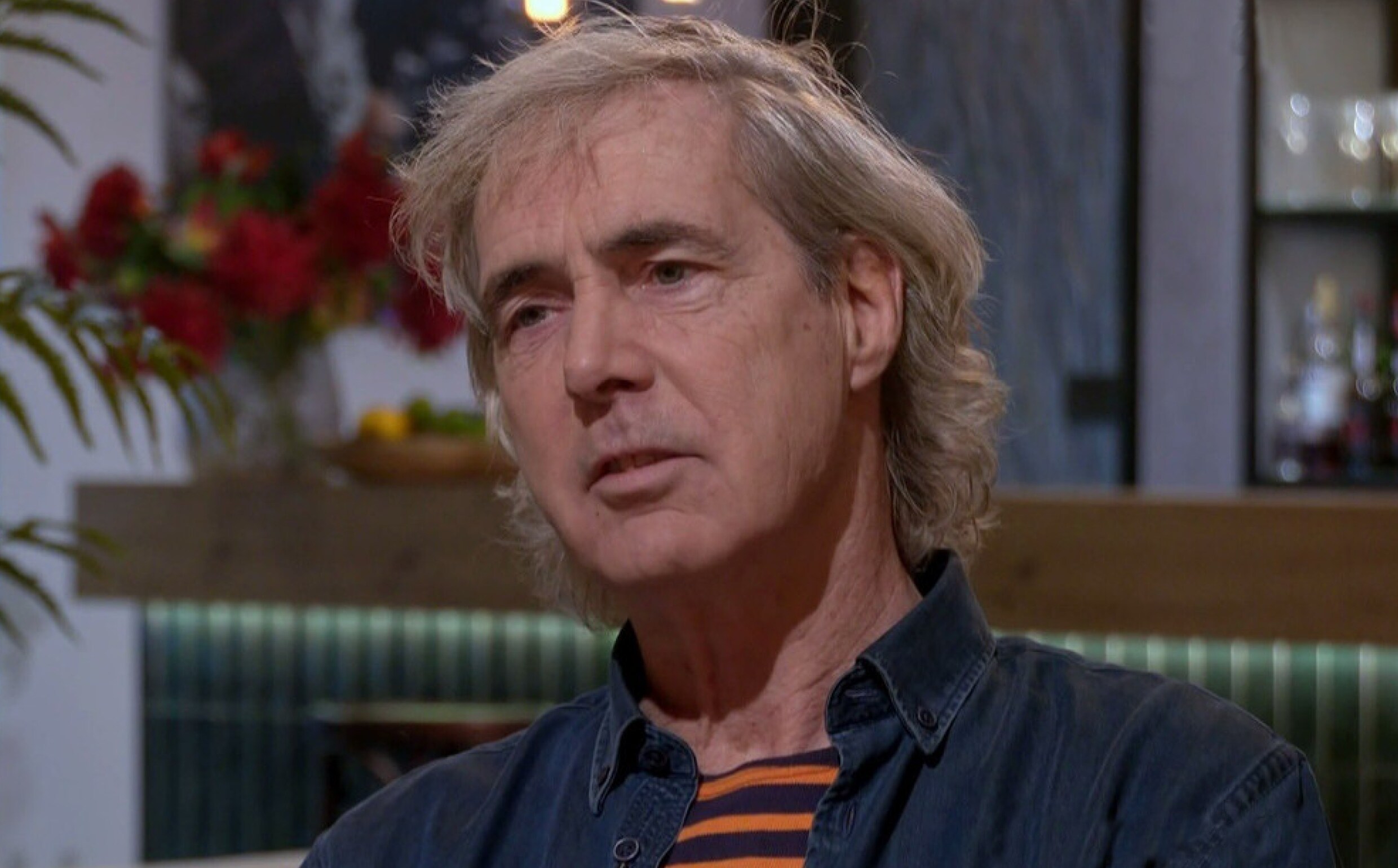 ‘Annabel’-zanger Hans de Booij (64) in ‘First dates’ over moeilijke ...