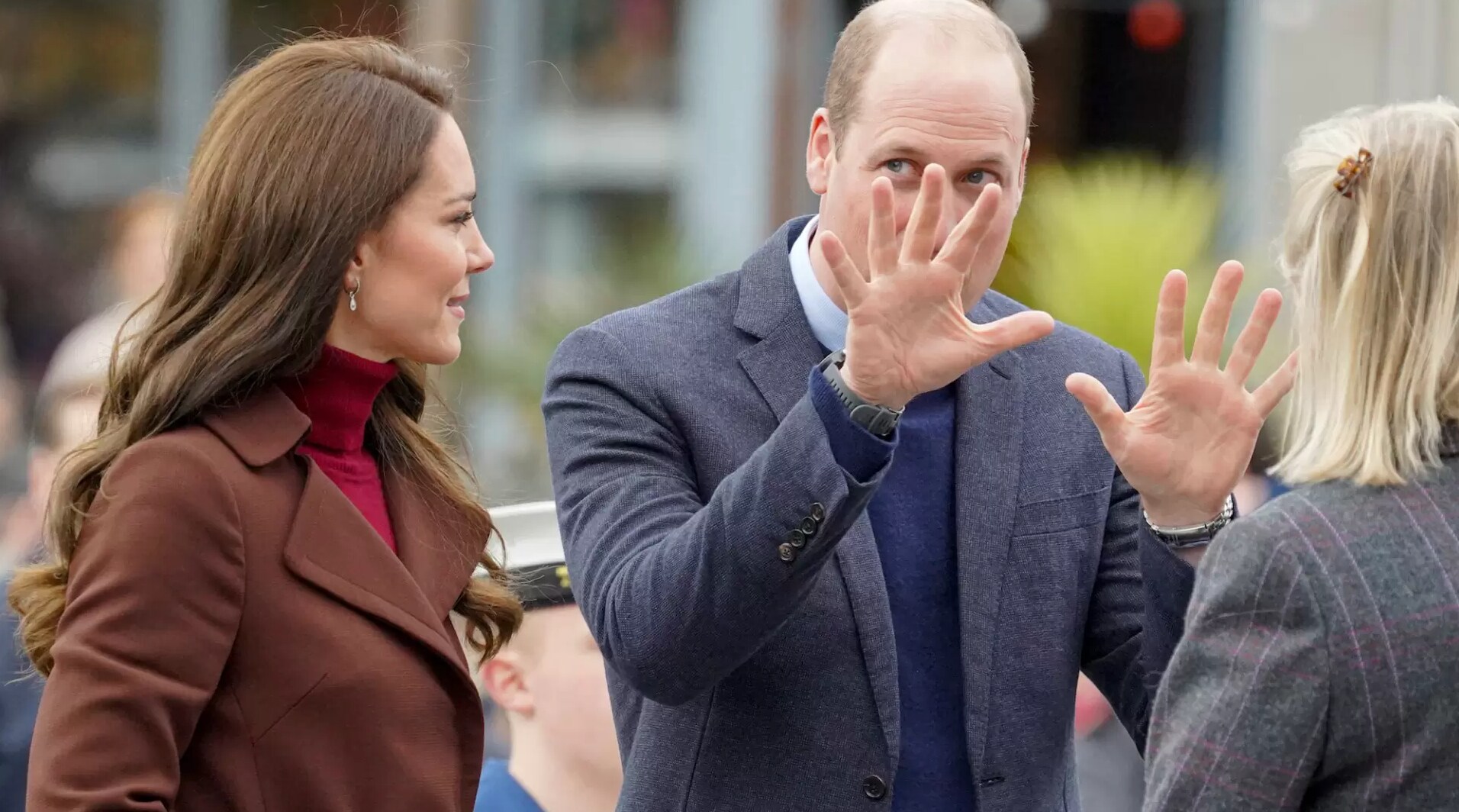 Net als Diana: waarom prins William twee horloges draagt | Libelle
