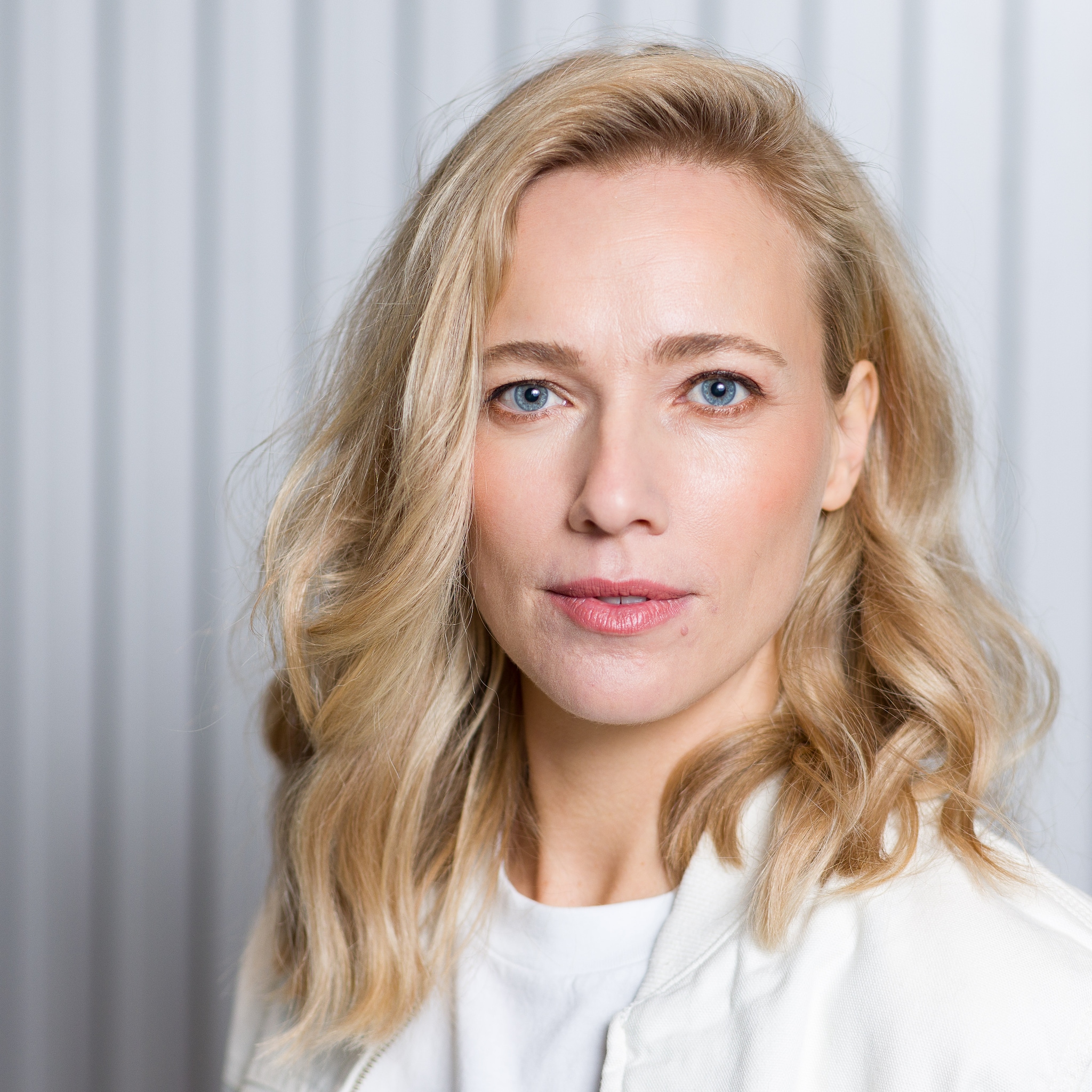 Jennifer Hoffman (44) deelt lief nieuws (en een eerste foto)