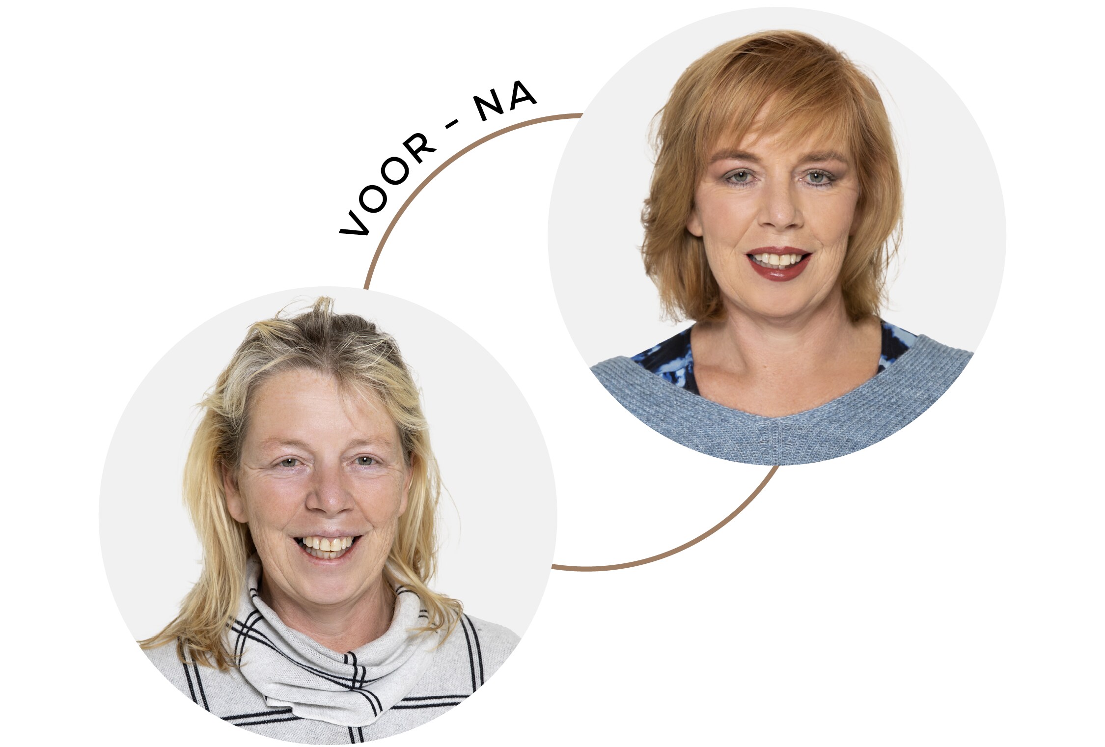 Sandra (54): “Ik draag nooit make-up, dus tips zijn welkom” | Libelle