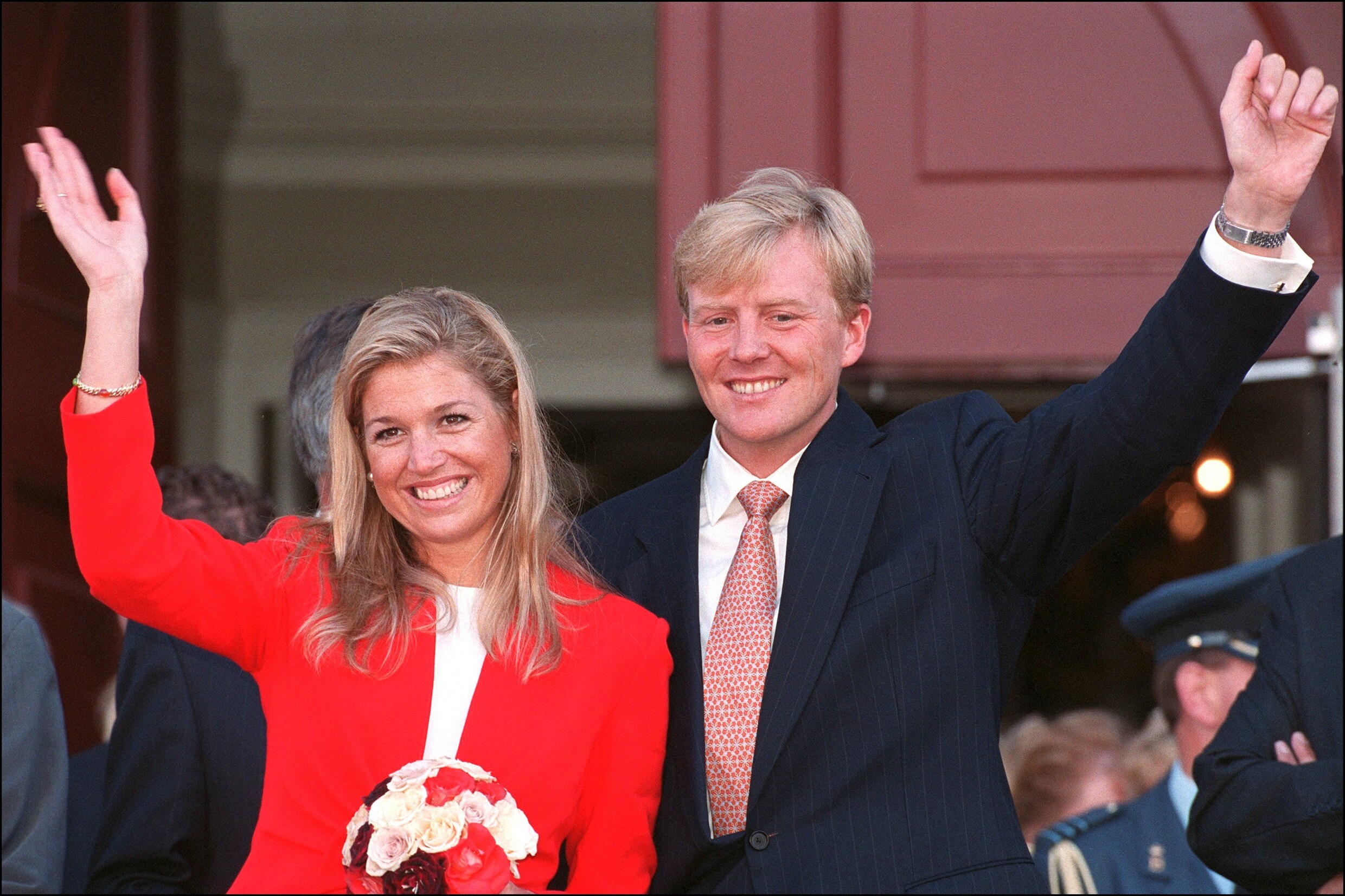 Zó noemde Máxima Willem-Alexander toen ze verliefd werden | Libelle