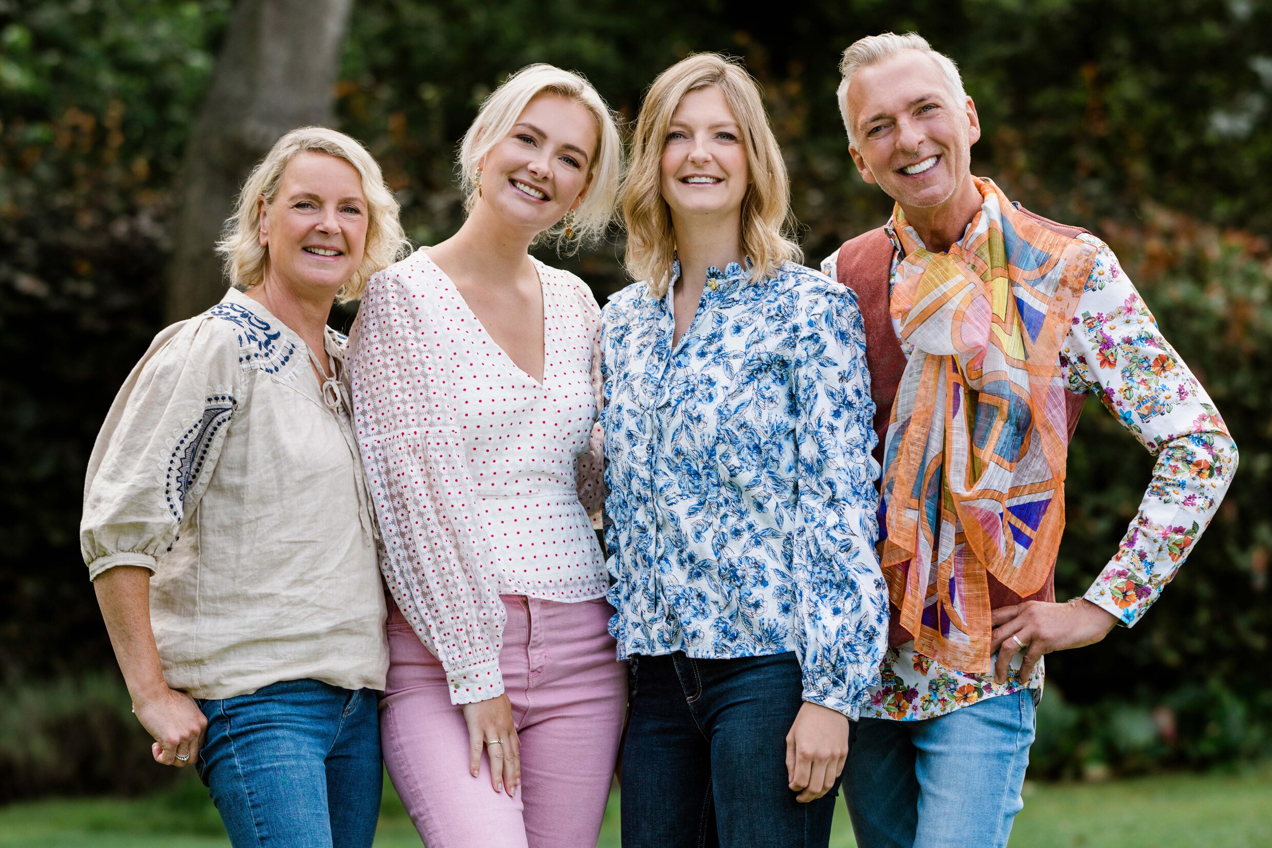 Solliciteren maar: de familie Meiland is op zoek naar een Nadège 2.0 voor hun nieuwe pension ...