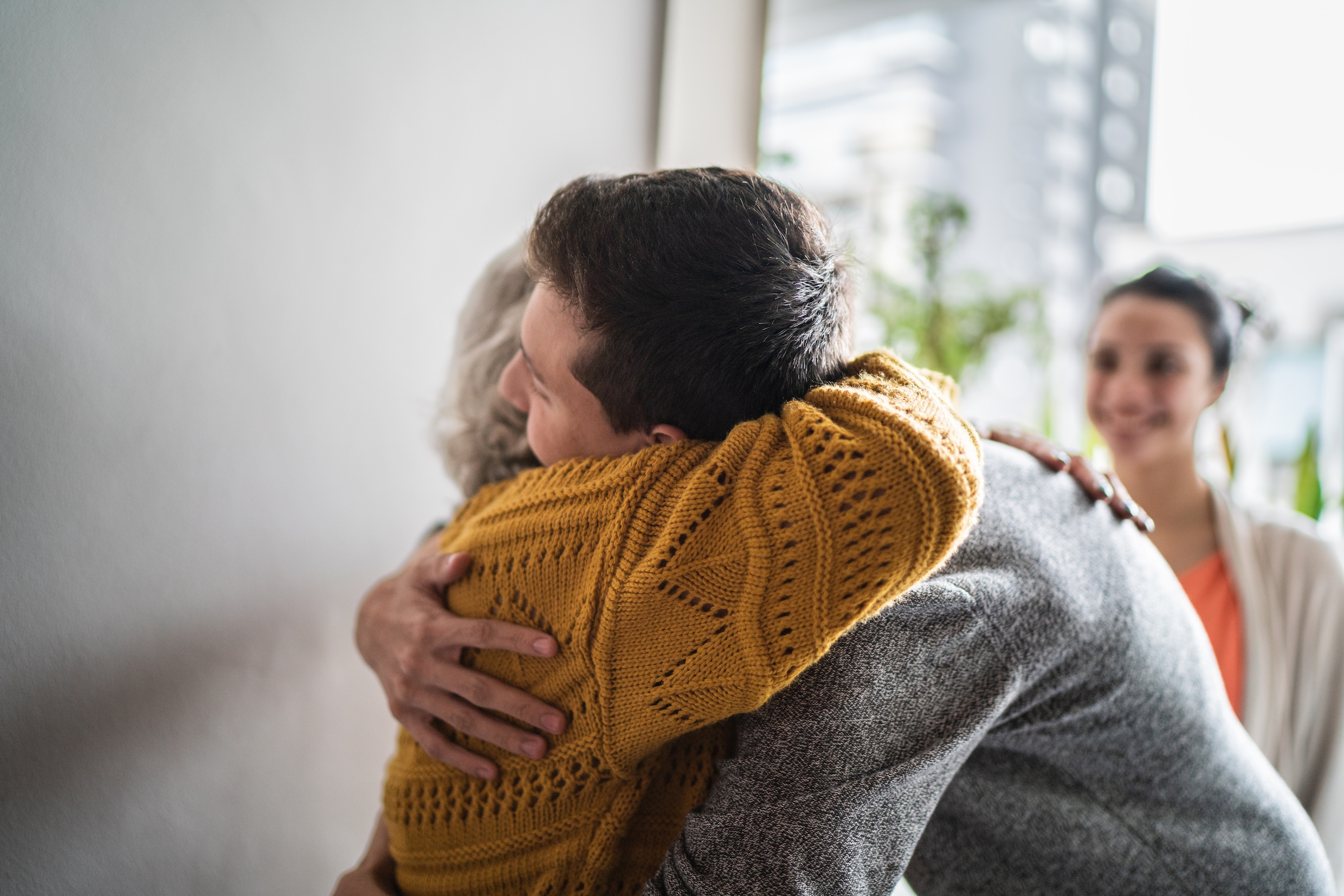 De mooiste brief: “Ik zag hem en ik wist: hij zou al mijn liefde ...
