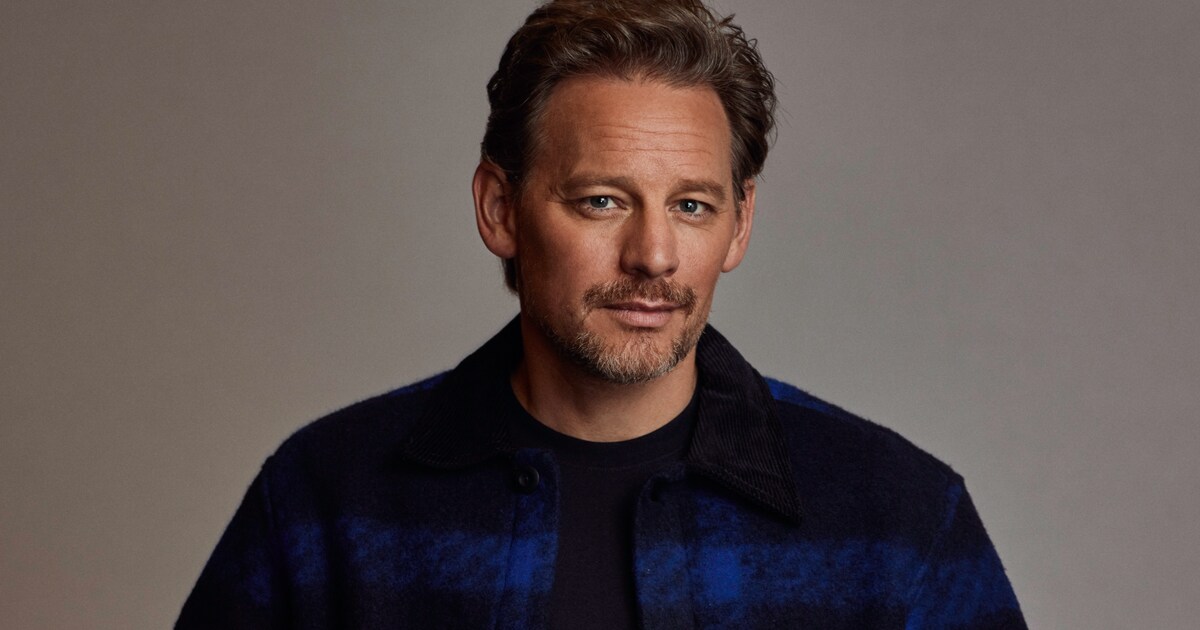 Cas Jansen maakt zich op voor zijn ‘GTST’-comeback | Libelle