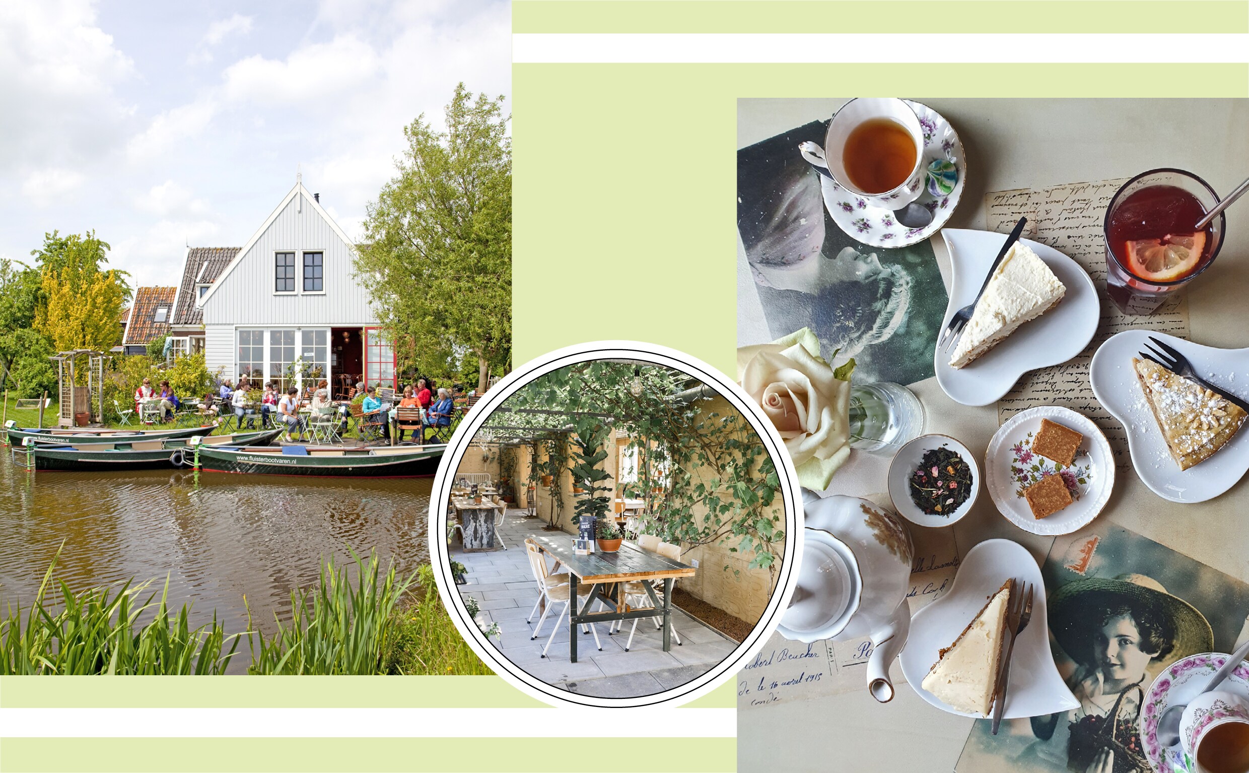 Proost! 10x de tofste theetuinen | Libelle