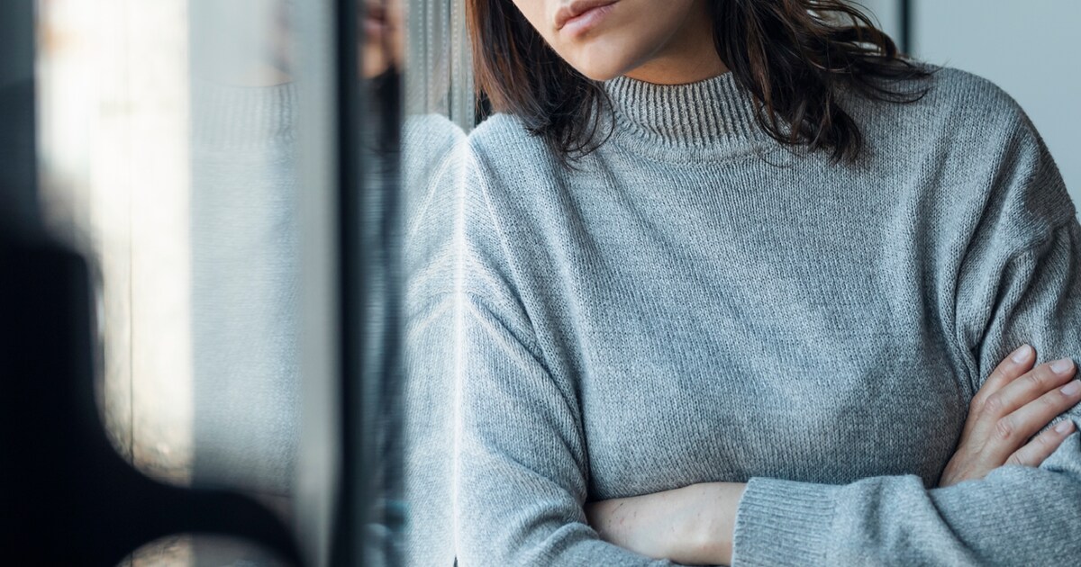 Ellen (32): “Ik was klaar voor kinderen toen hij besloot bij de ...