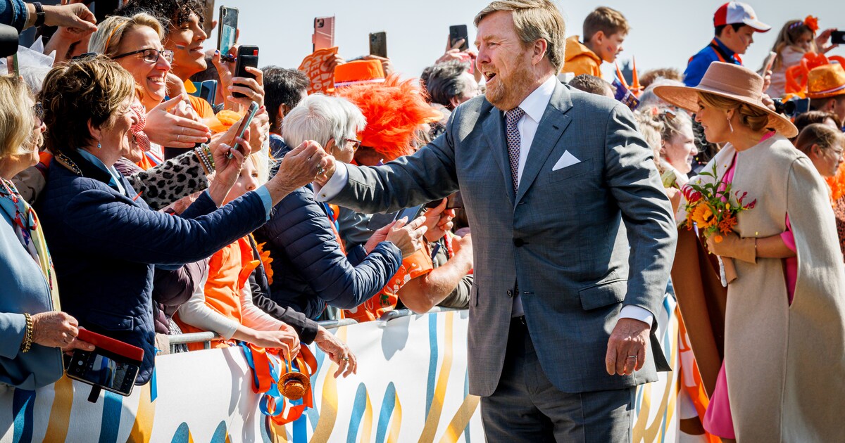 Dít staat de koning te wachten op Koningsdag 2023 in Rotterdam | Libelle