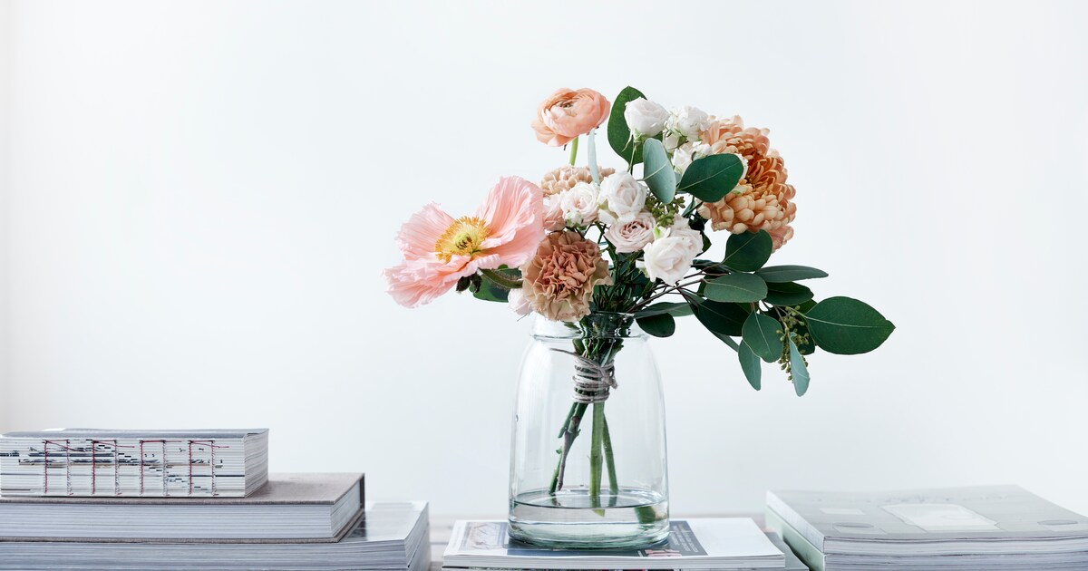 Deze bloemsoorten staan liever niet samen in de vaas | Libelle