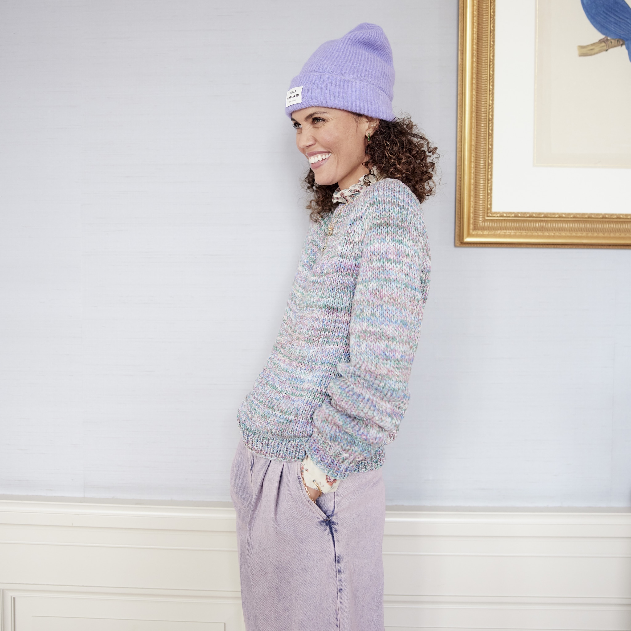 Brei ’t zelf: dit olijfgroene gilet voor ieder moment!